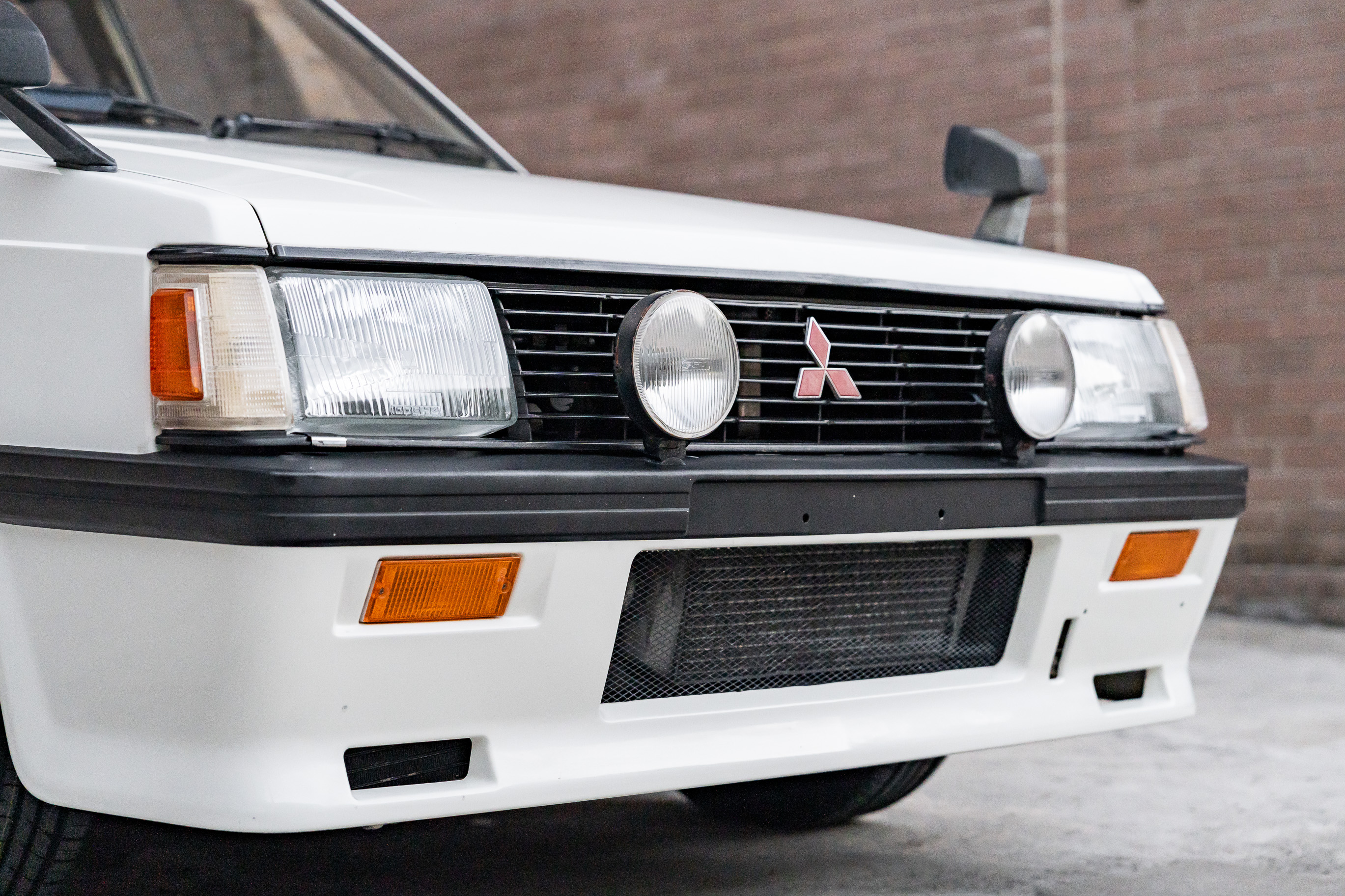 1983 MITSUBISHI LANCER EX 1800 GSR TURBO