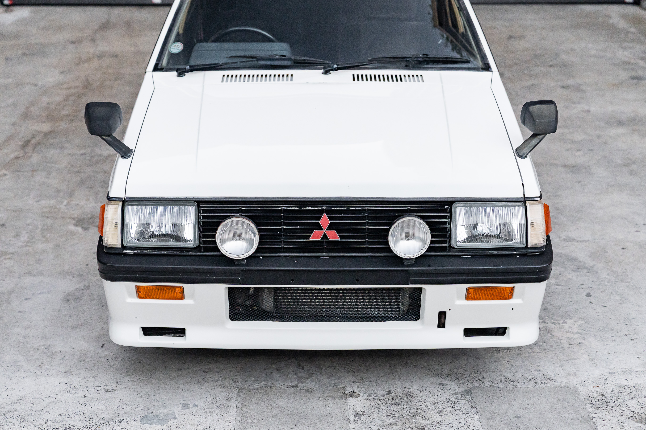 1983 MITSUBISHI LANCER EX 1800 GSR TURBO