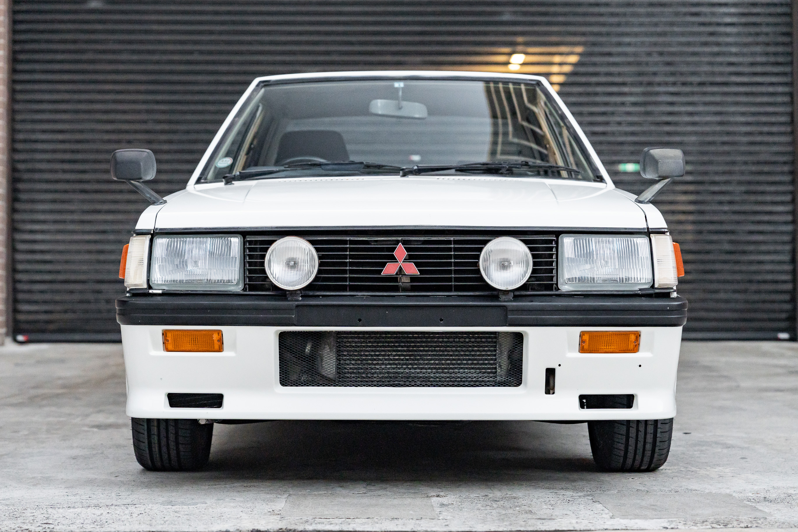 1983 MITSUBISHI LANCER EX 1800 GSR TURBO