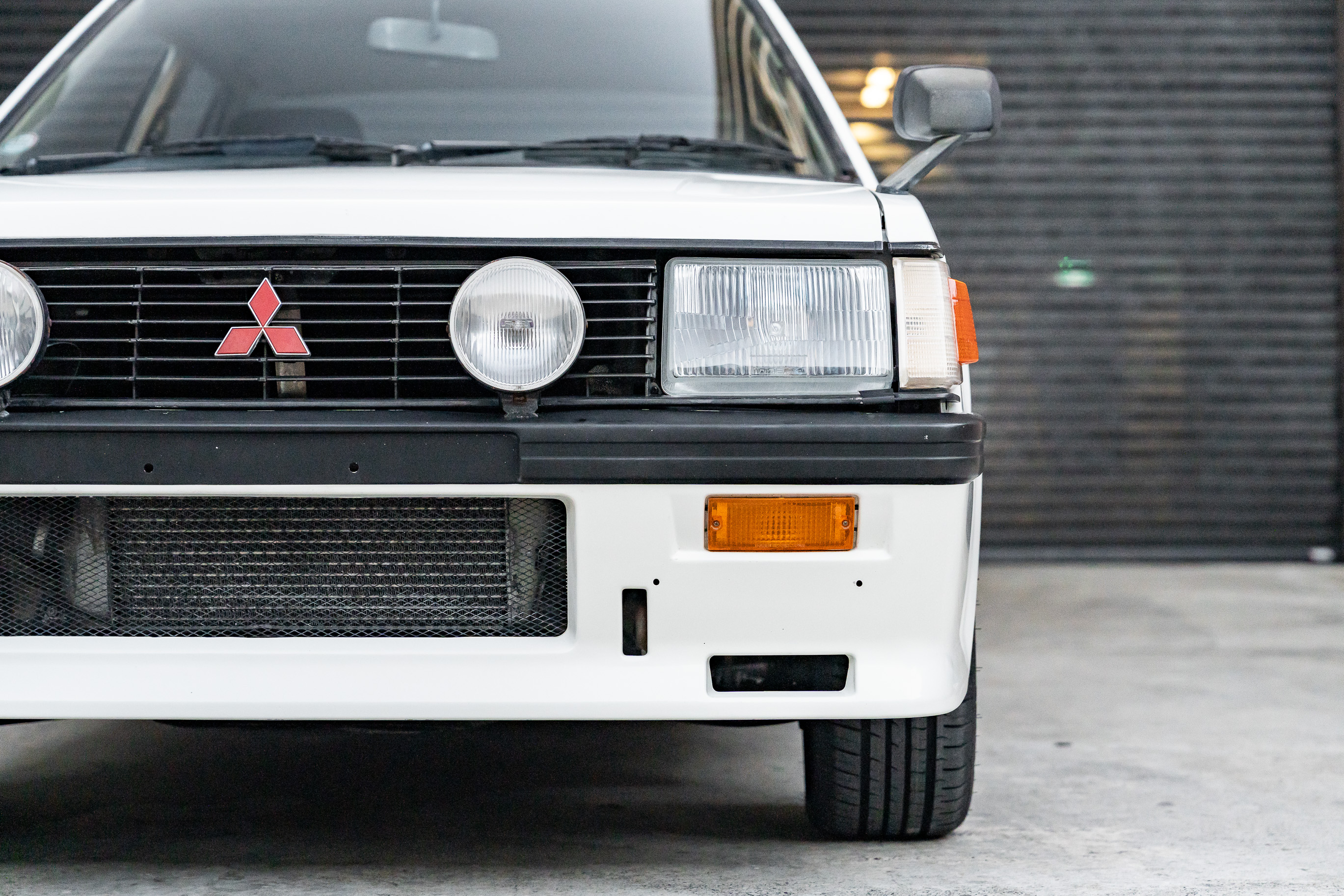 1983 MITSUBISHI LANCER EX 1800 GSR TURBO