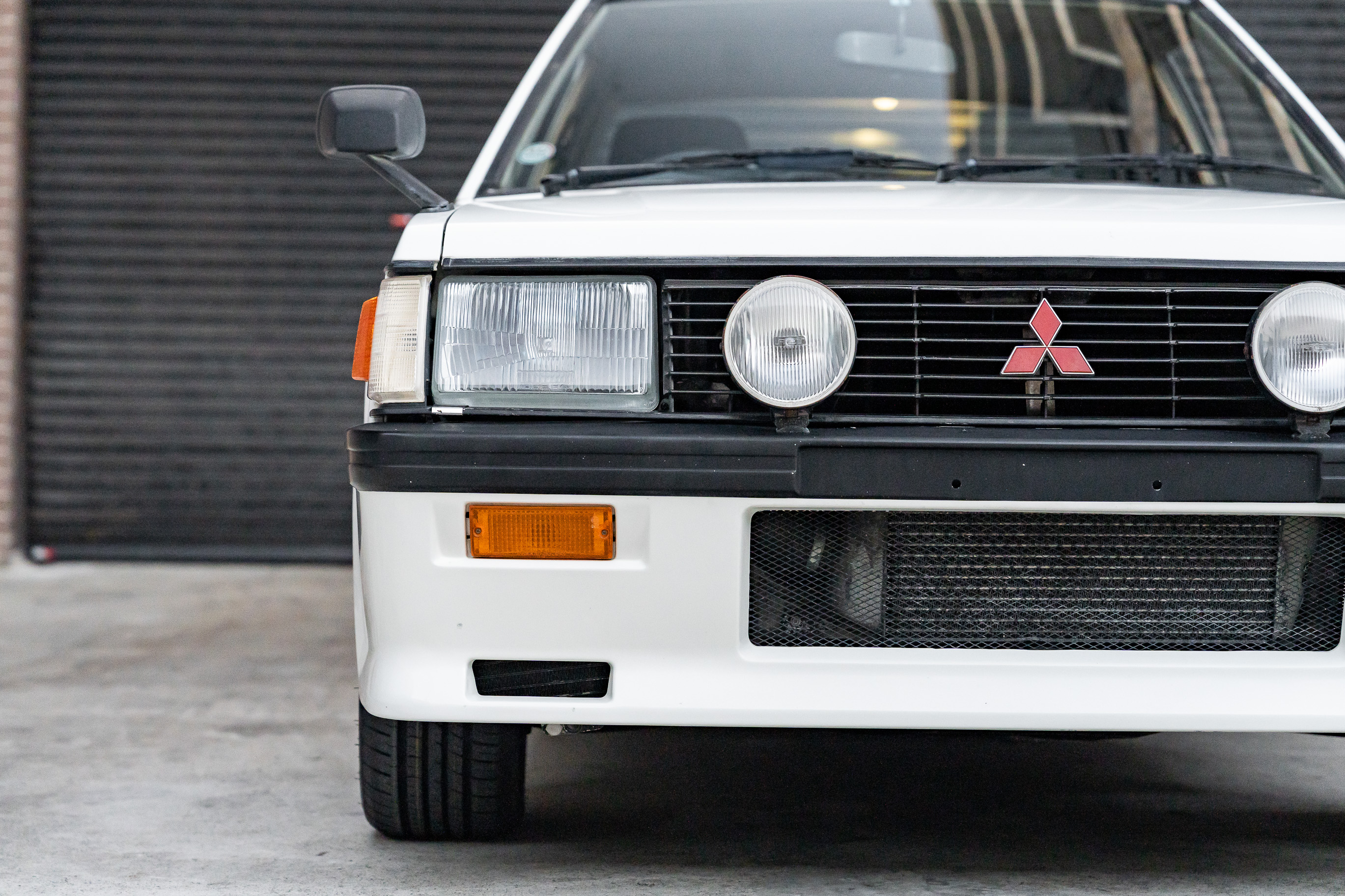 1983 MITSUBISHI LANCER EX 1800 GSR TURBO