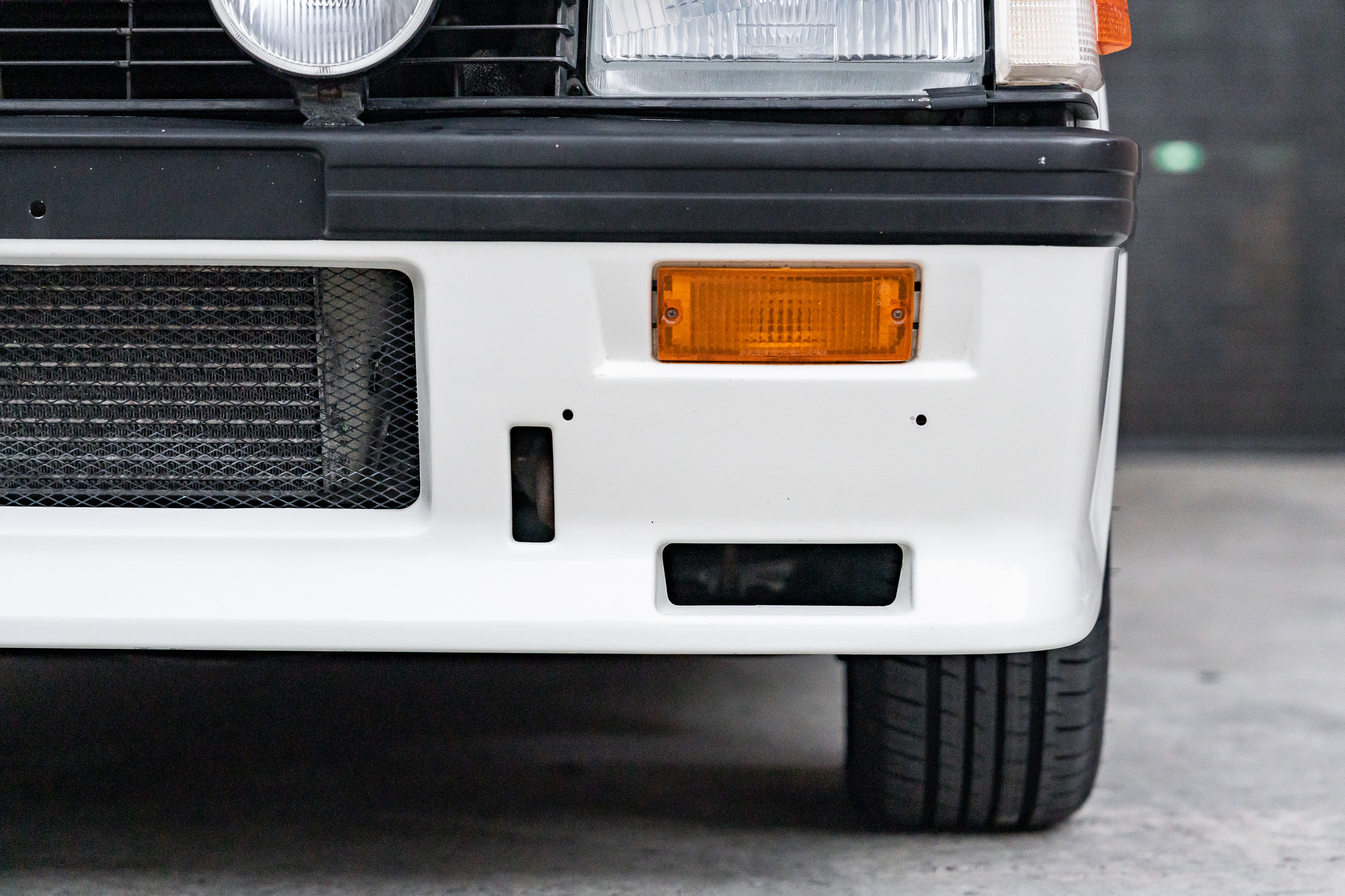 1983 MITSUBISHI LANCER EX 1800 GSR TURBO