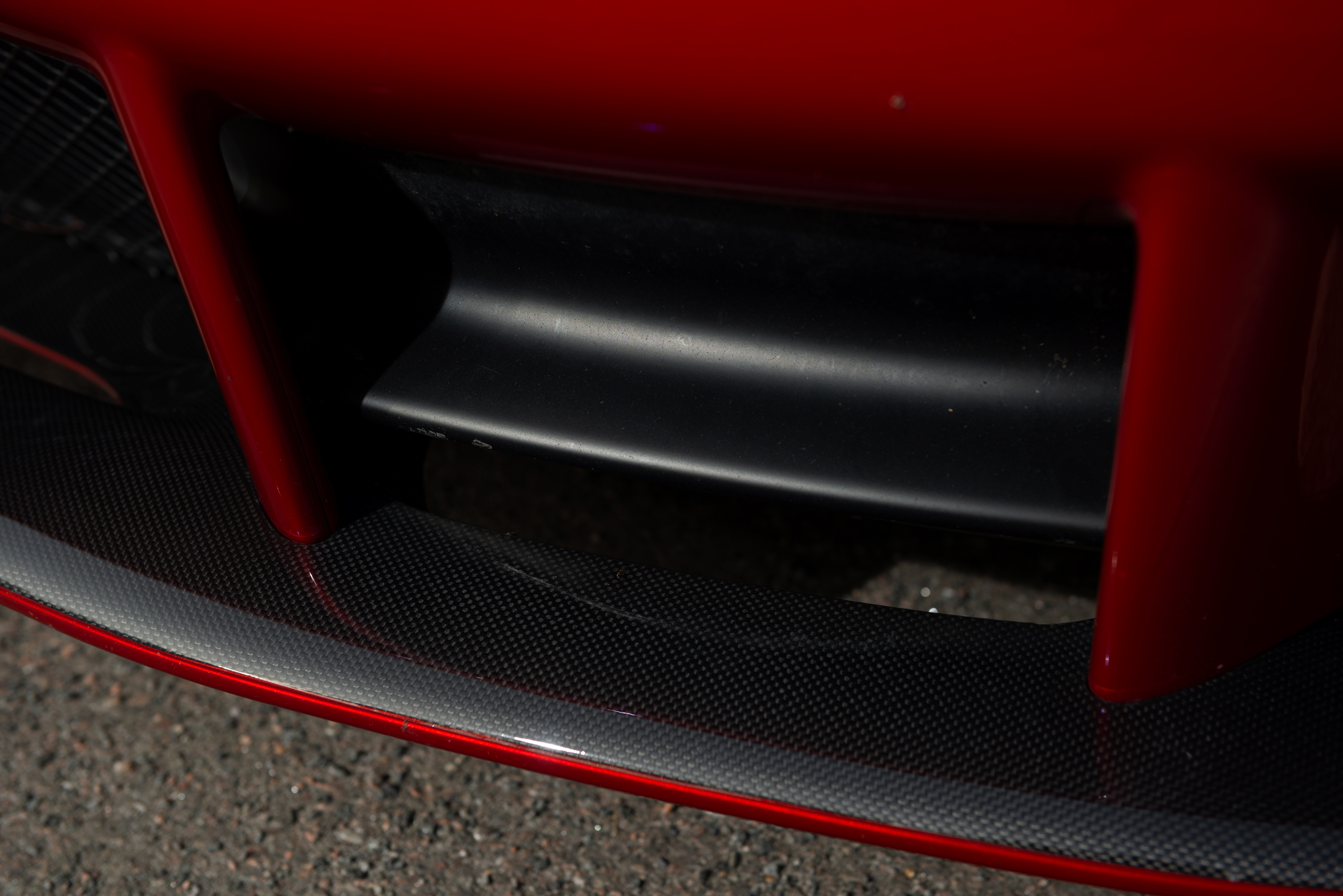 2016 FERRARI 488 GTB - 5,241 KM