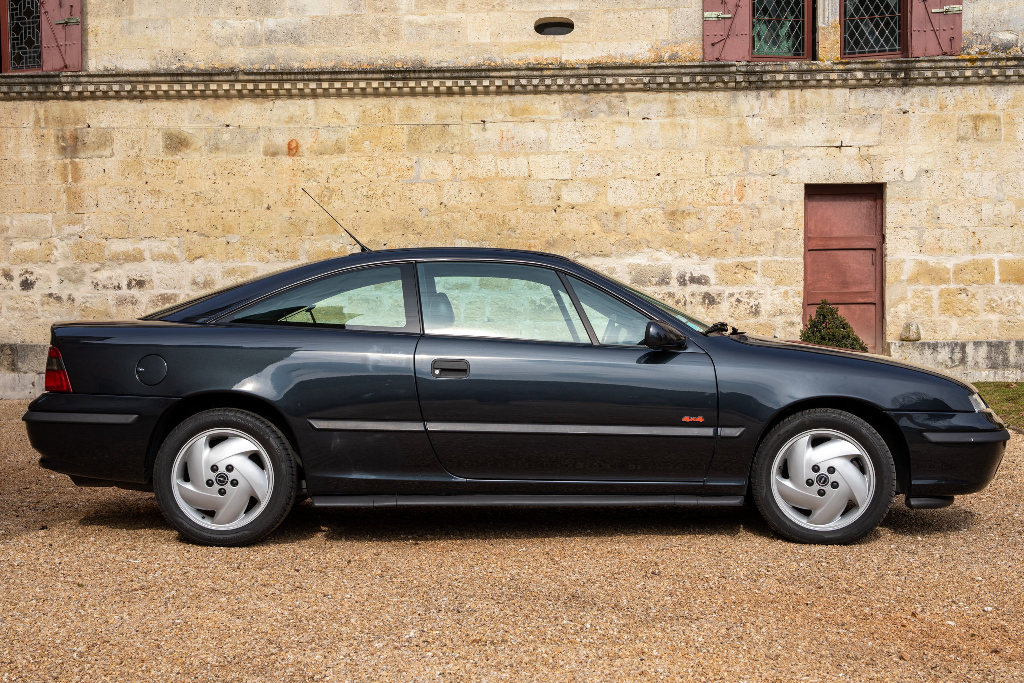 1992 OPEL CALIBRA TURBO