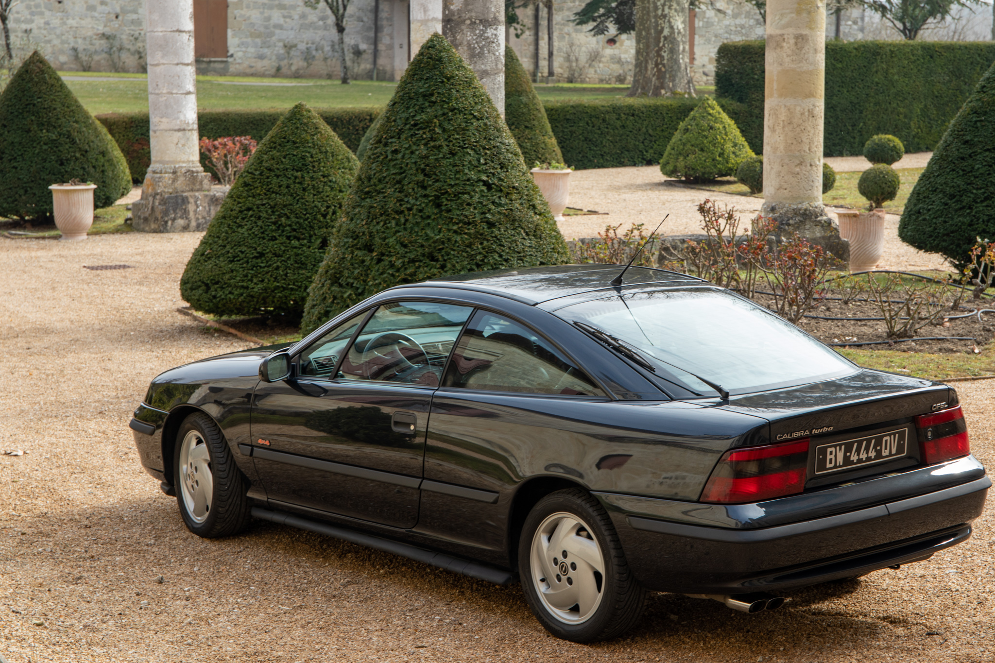 1992 OPEL CALIBRA TURBO