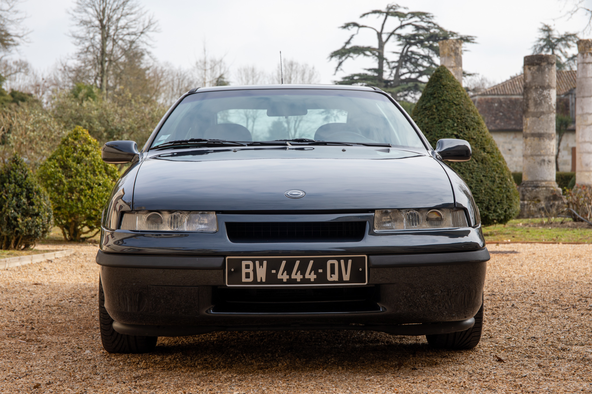 1992 OPEL CALIBRA TURBO