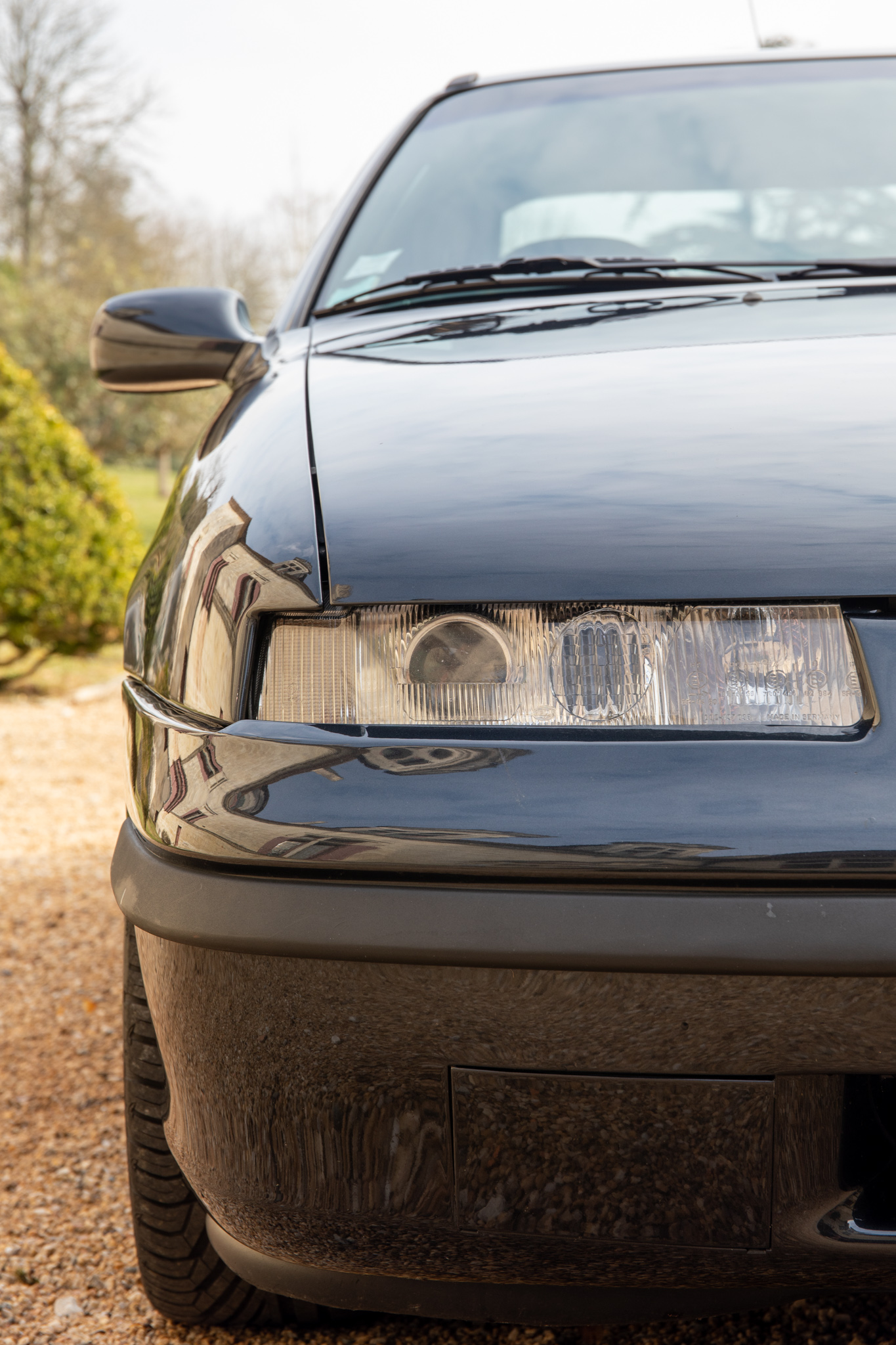 1992 OPEL CALIBRA TURBO