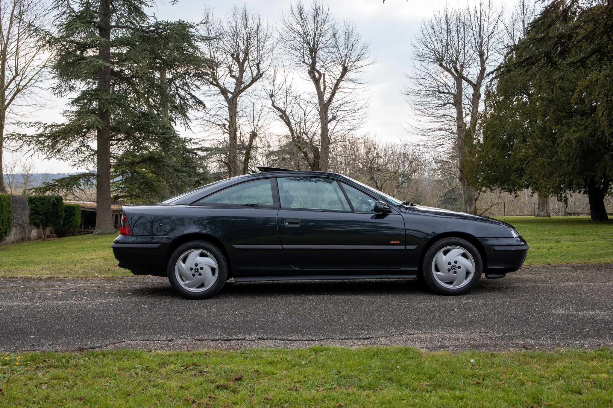 1992 OPEL CALIBRA TURBO