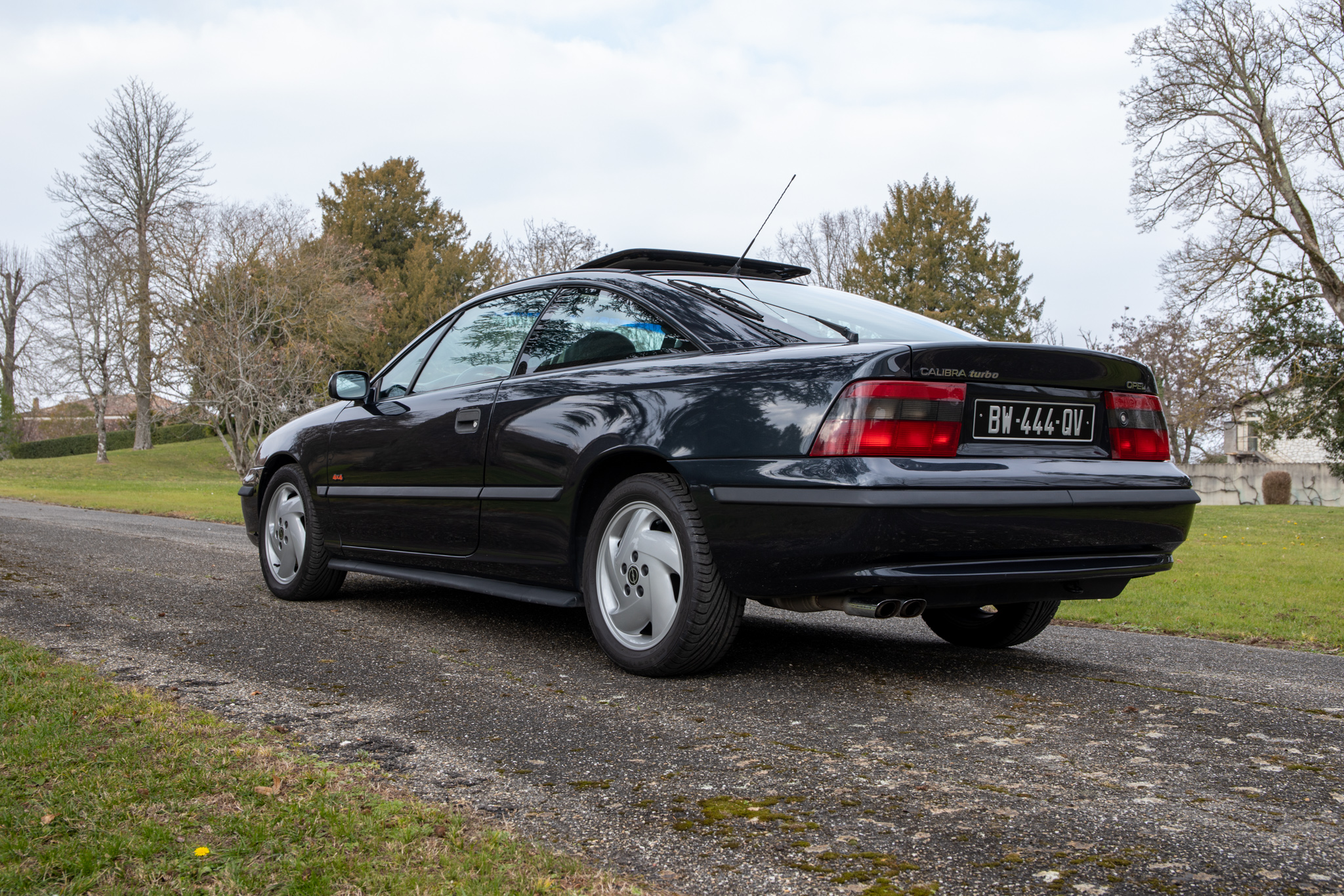 1992 OPEL CALIBRA TURBO