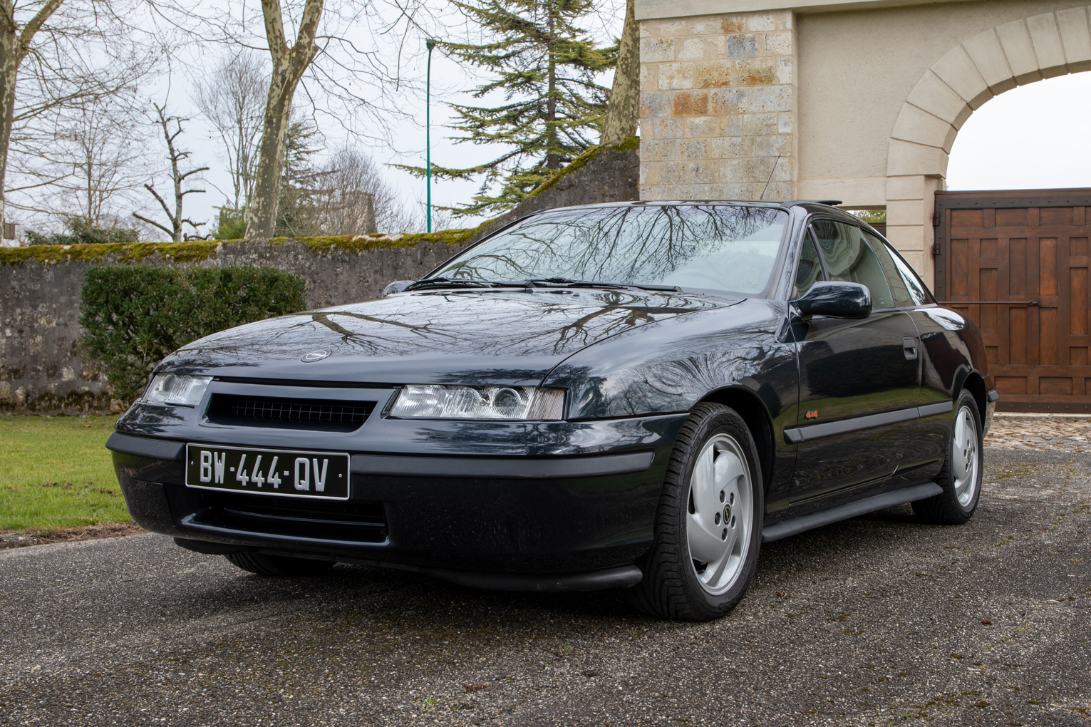 1992 OPEL CALIBRA TURBO