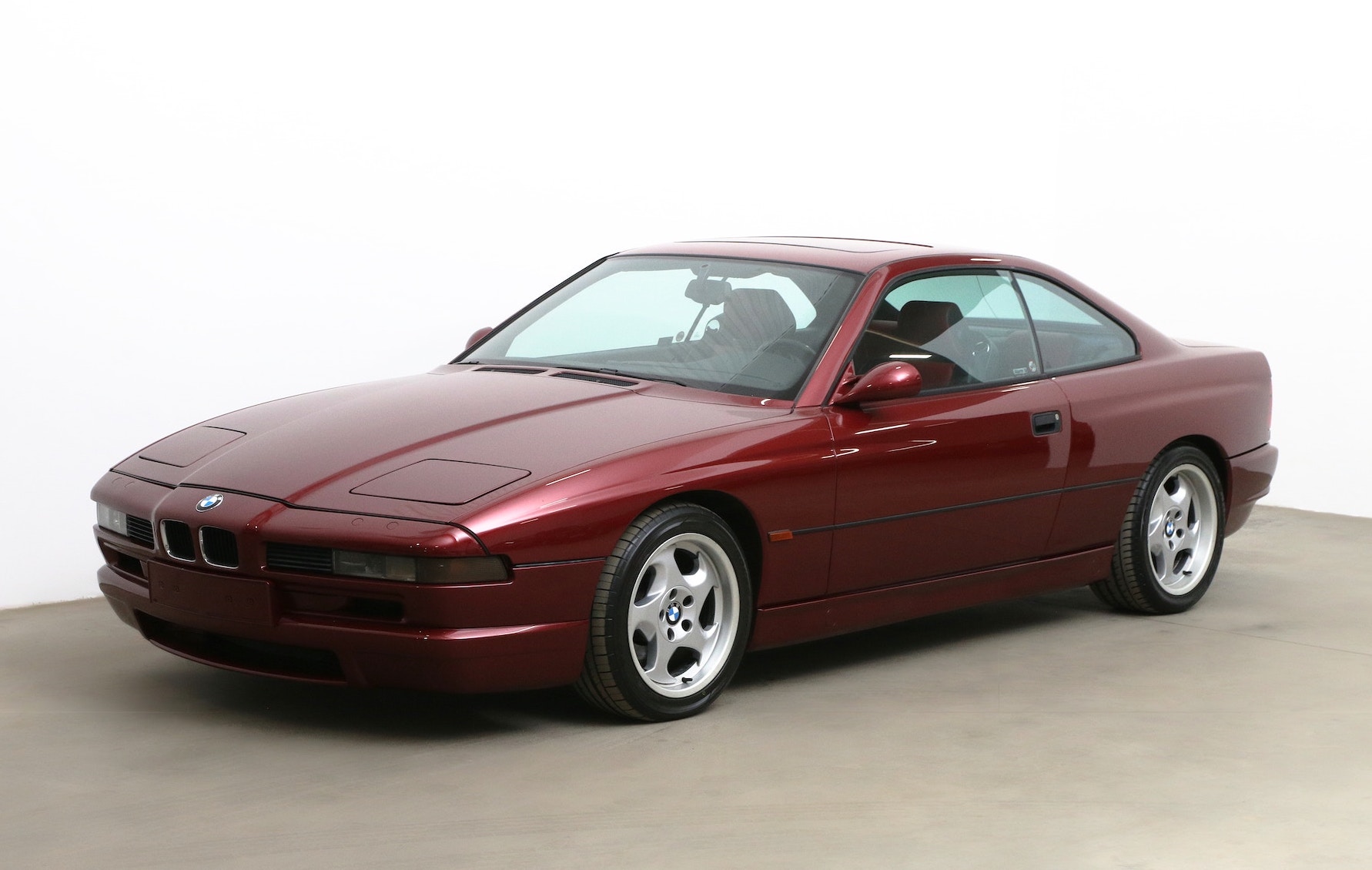 1995 BMW (E31) 850 CSI