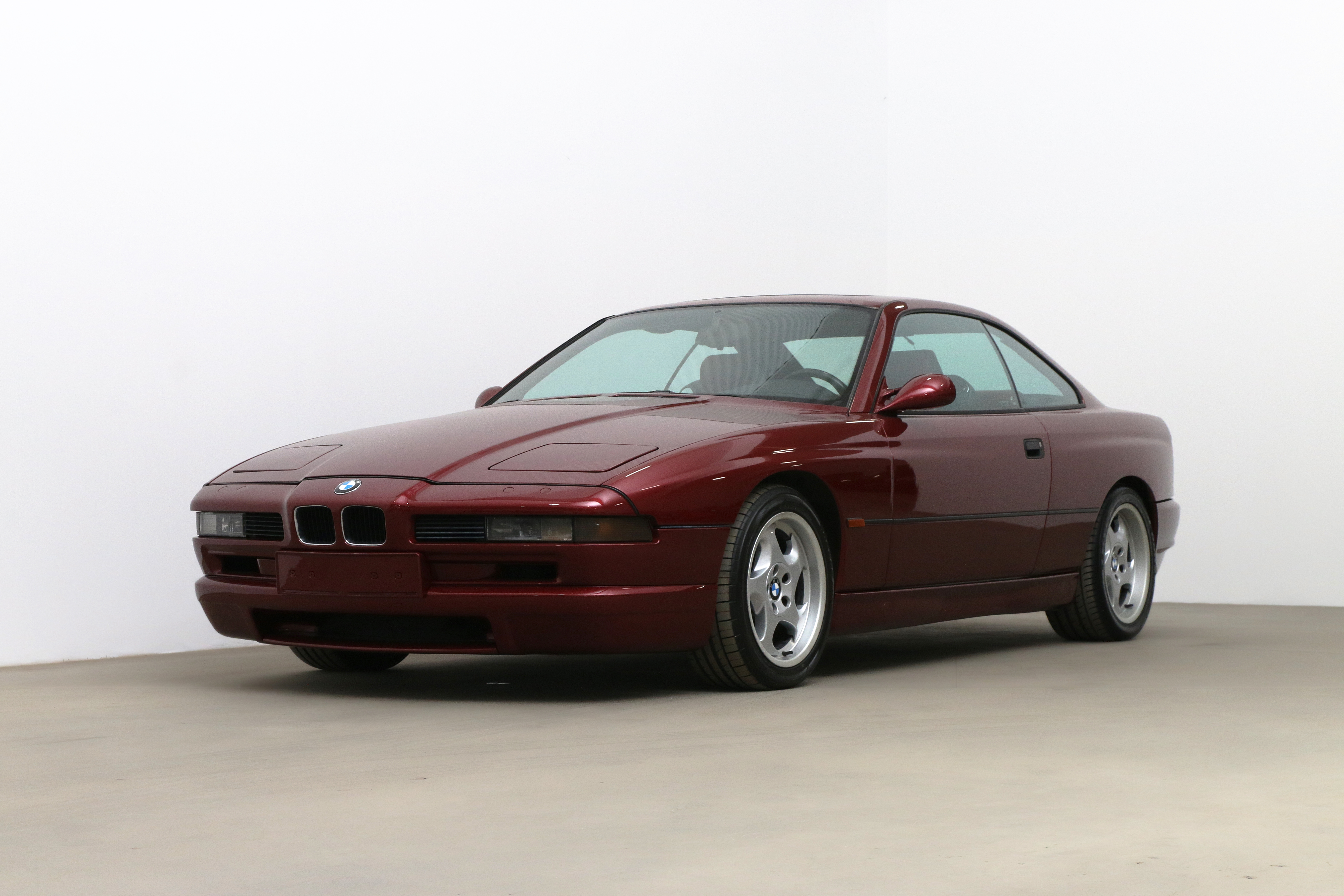 1995 BMW (E31) 850 CSI