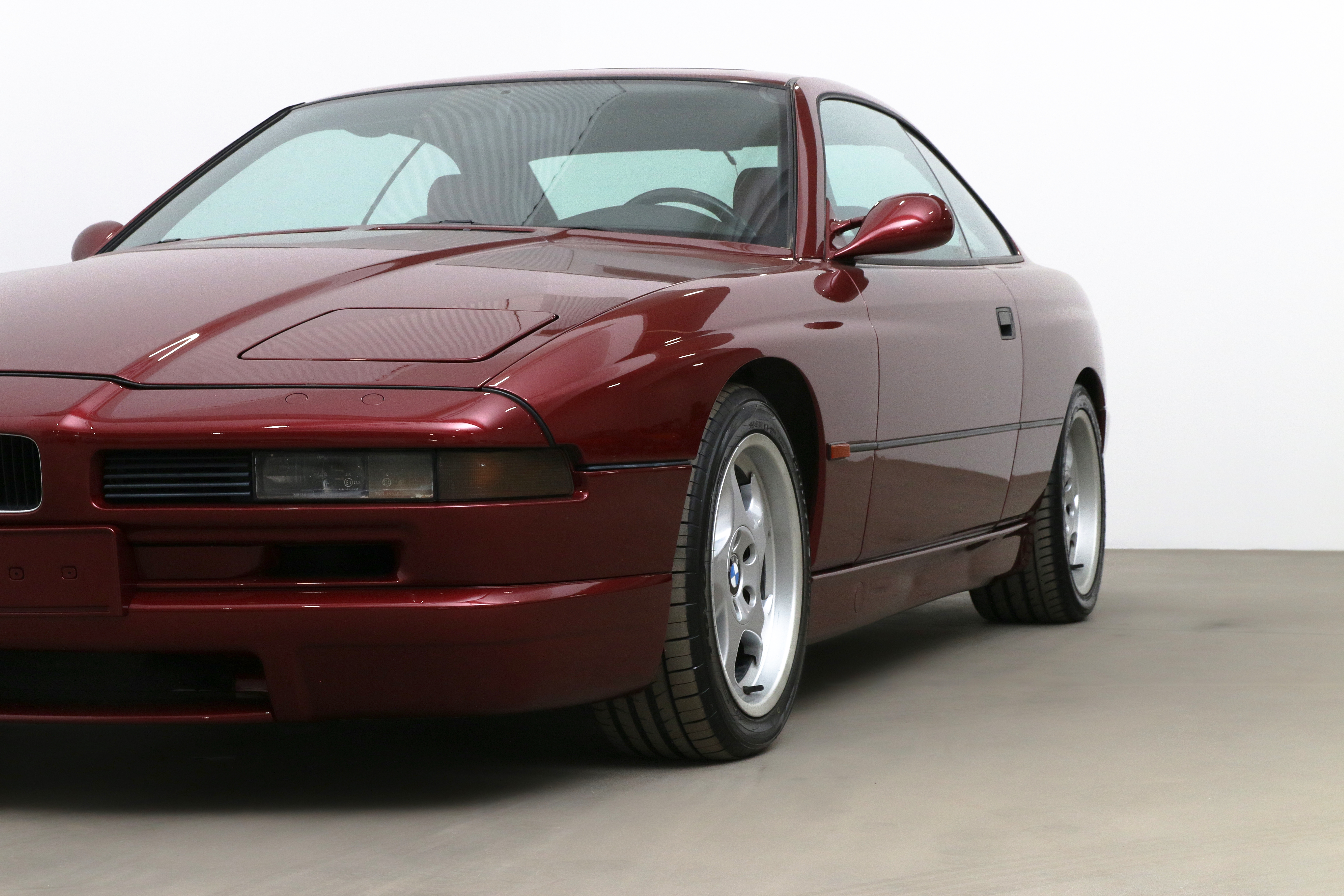 1995 BMW (E31) 850 CSI