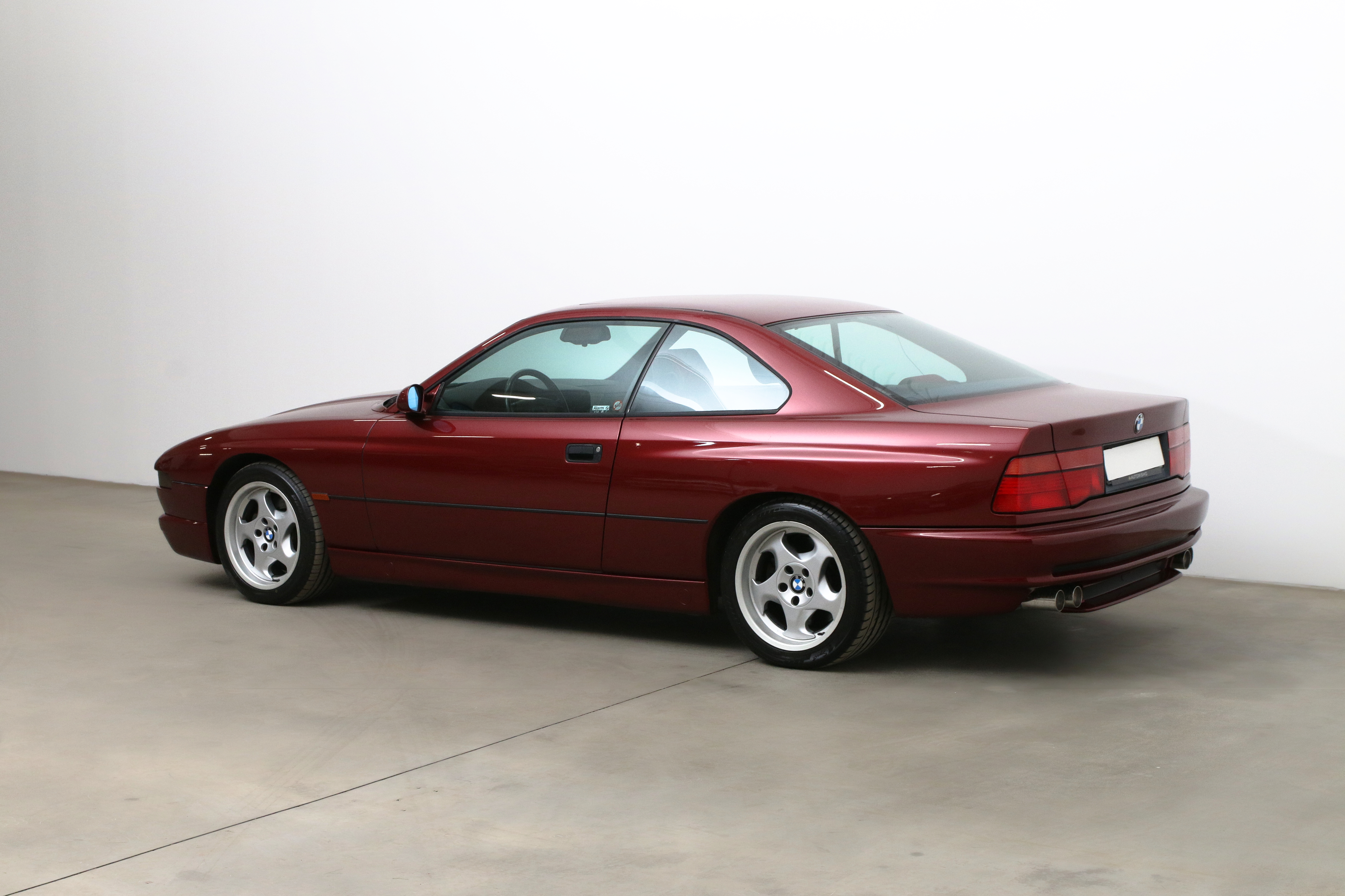 1995 BMW (E31) 850 CSI