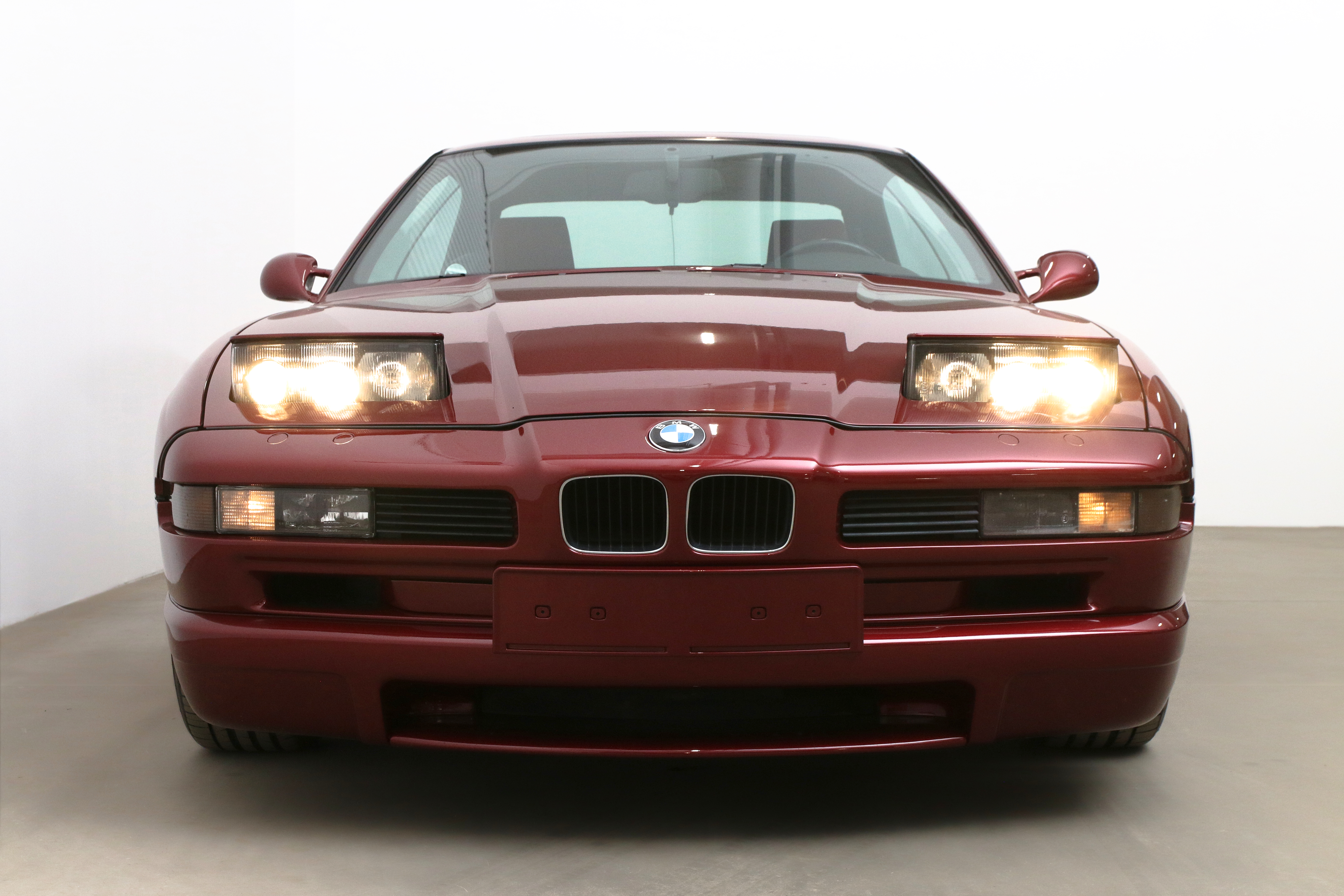 1995 BMW (E31) 850 CSI