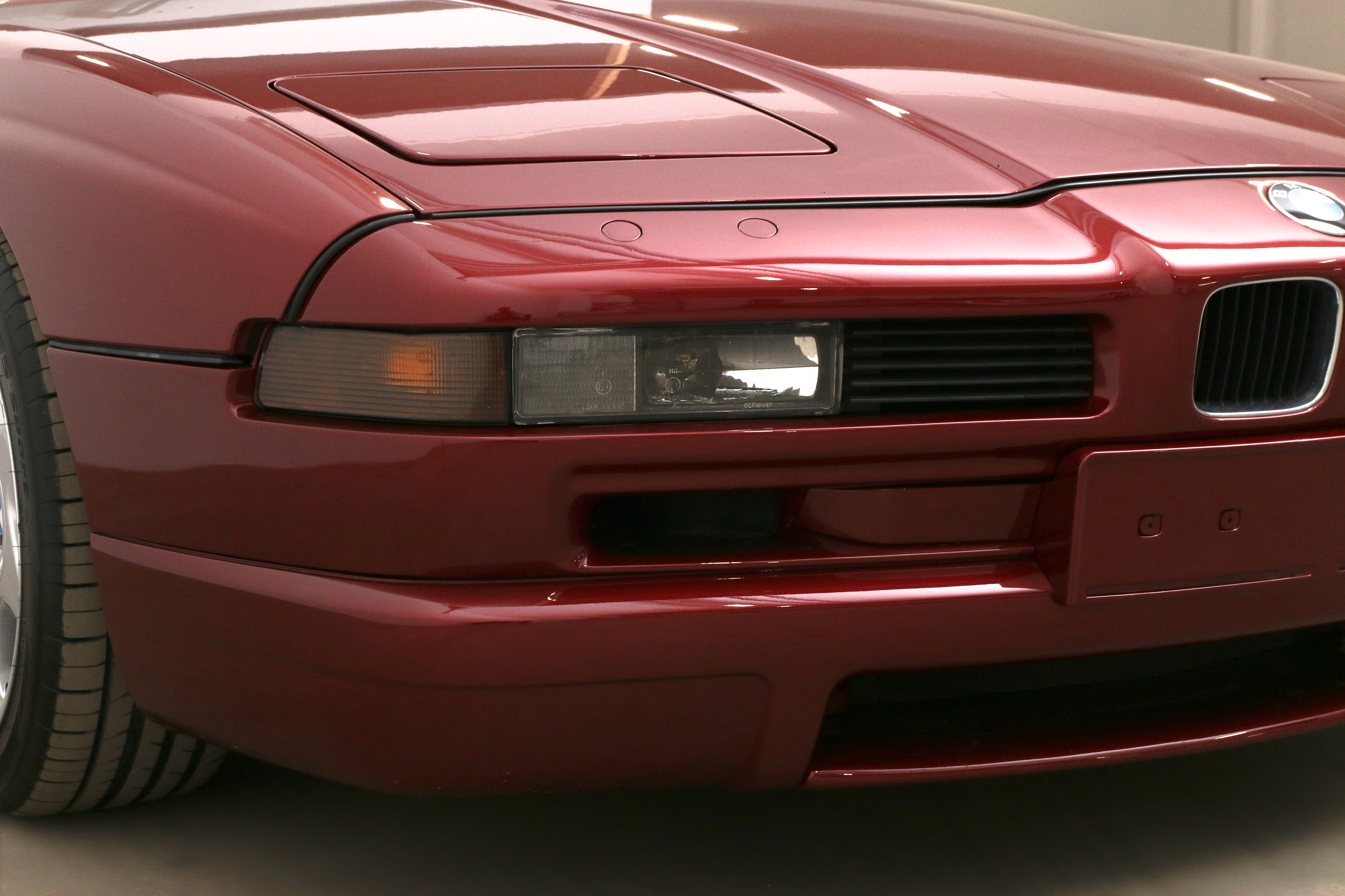 1995 BMW (E31) 850 CSI