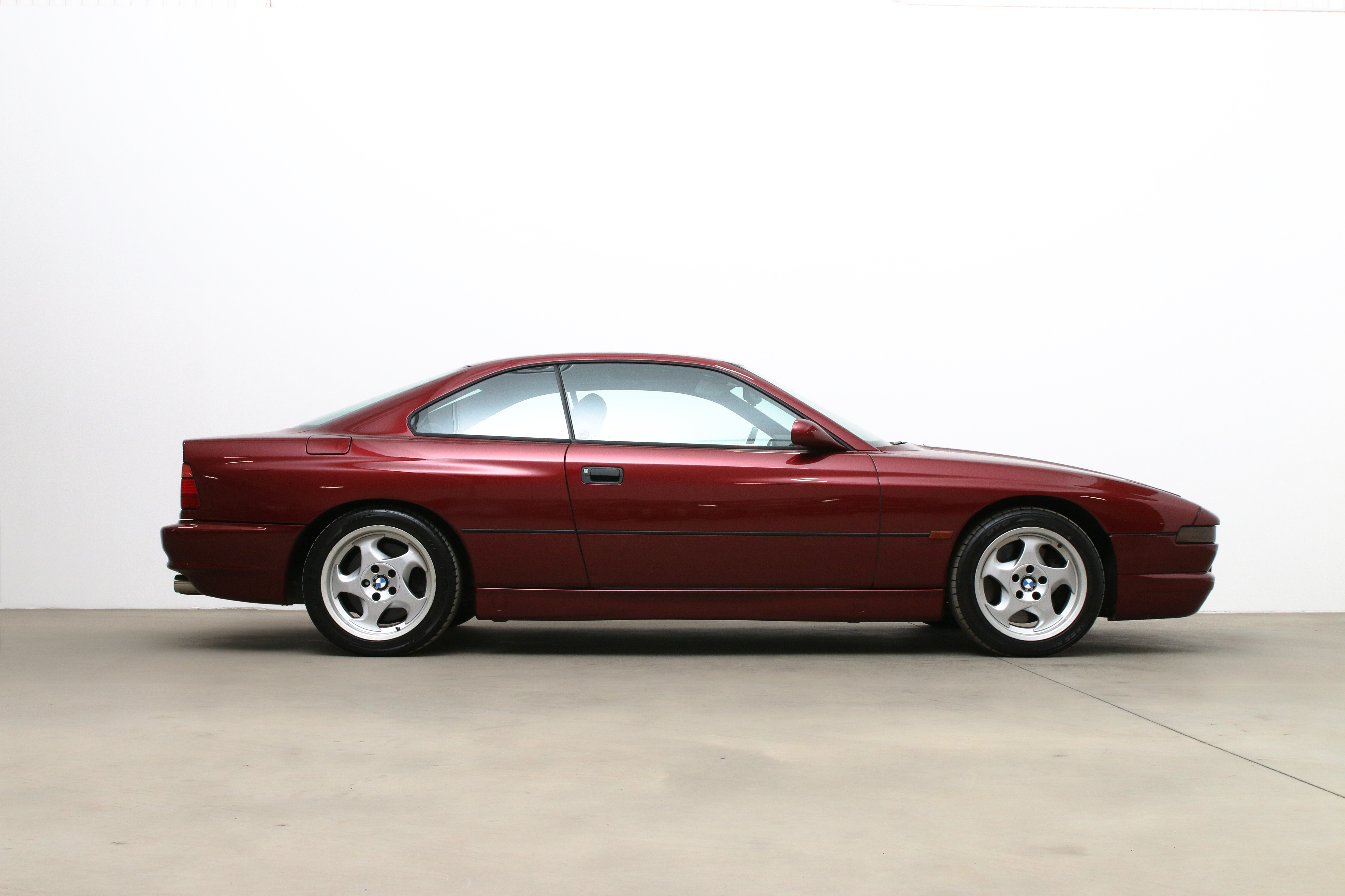 1995 BMW (E31) 850 CSI