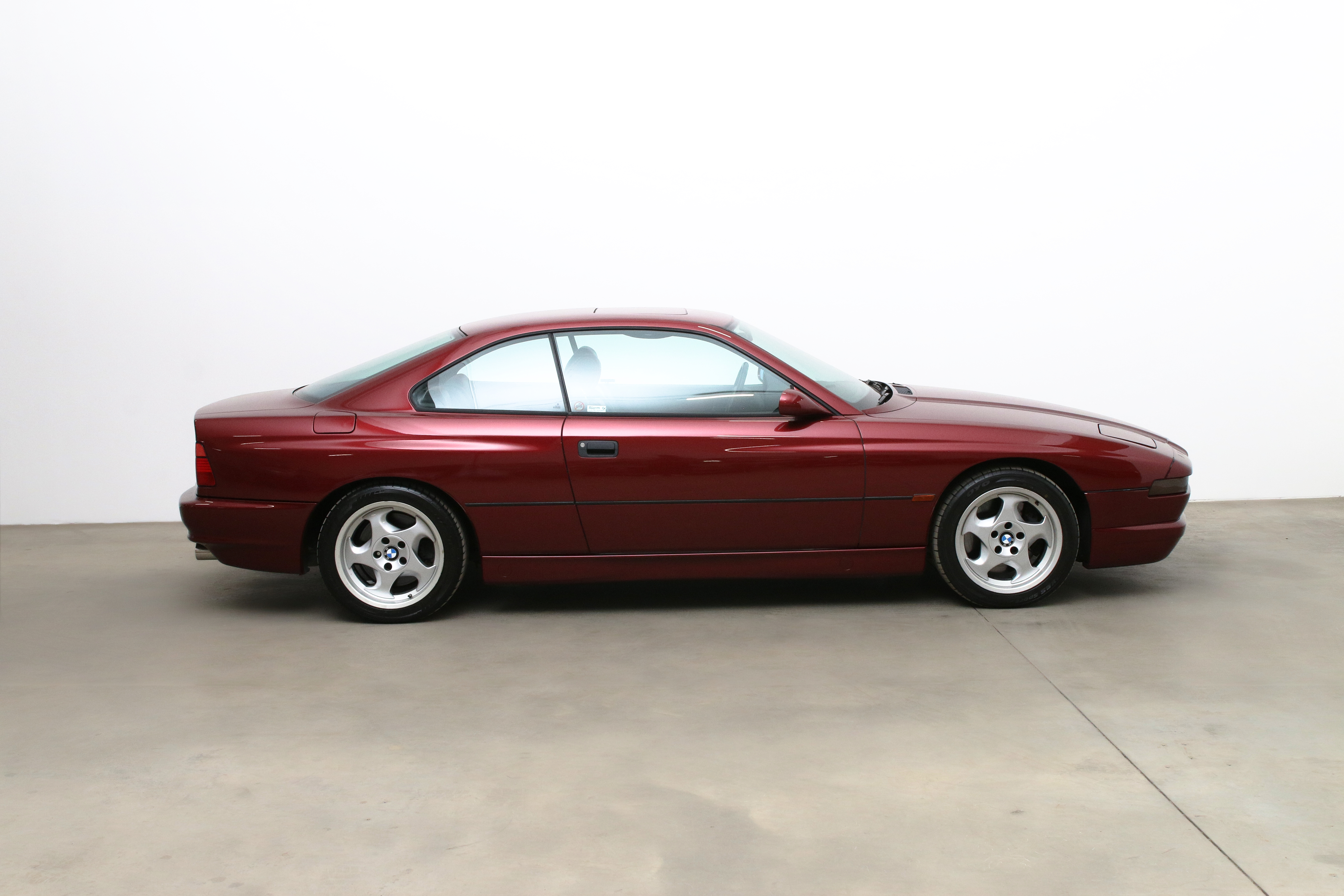 1995 BMW (E31) 850 CSI