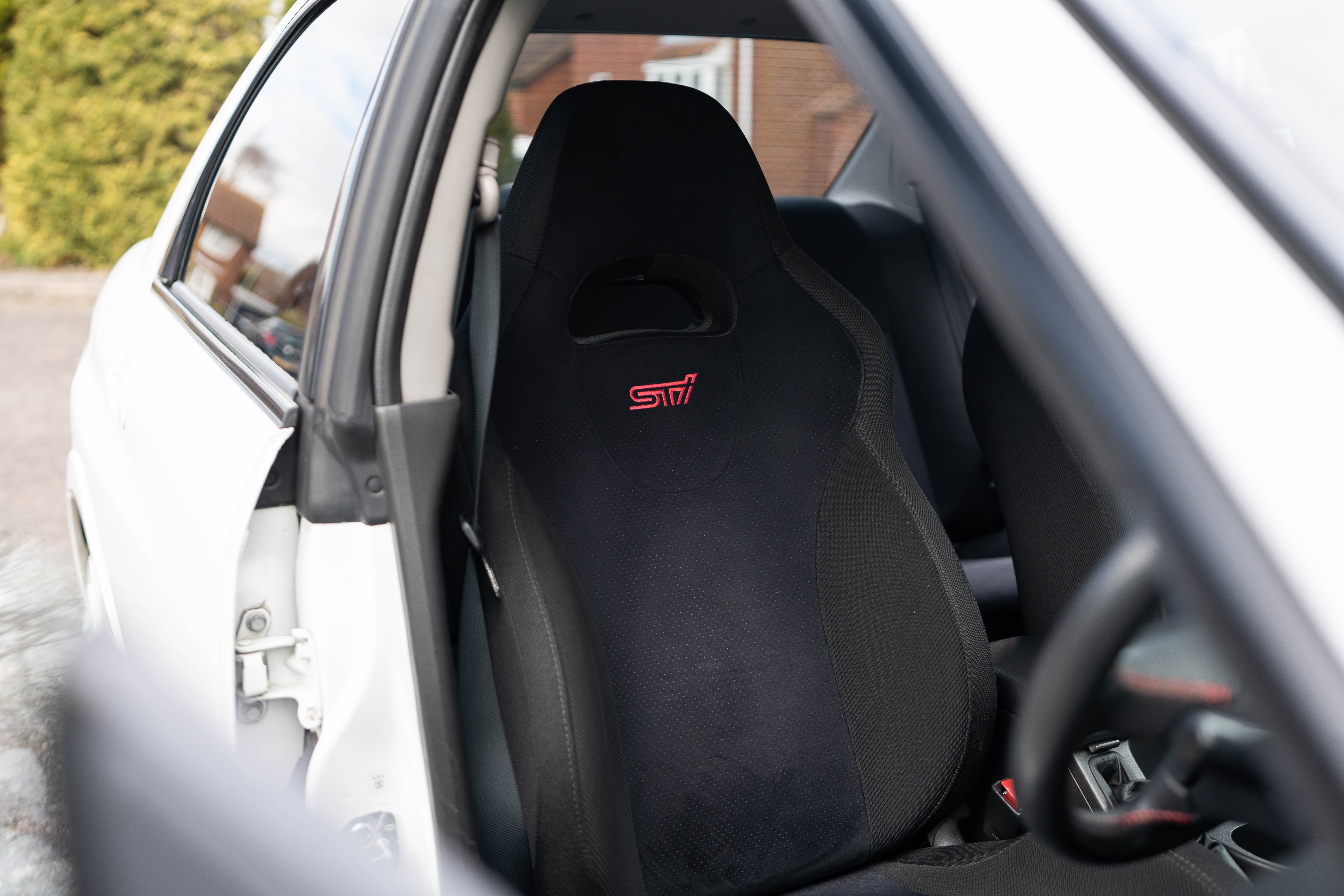 2007 SUBARU IMPREZA WRX STI SPEC-C TYPE RA-R