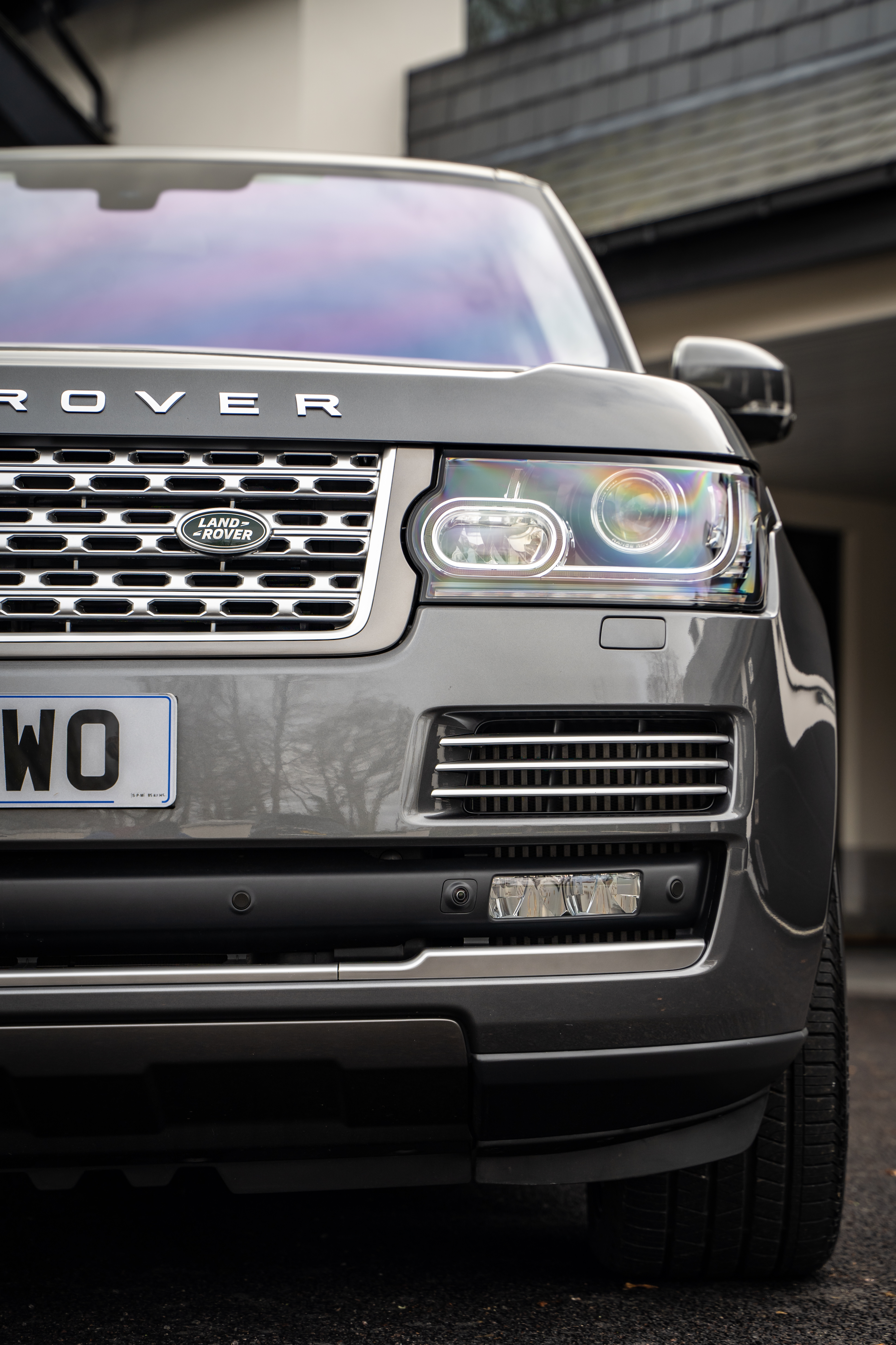 2015 RANGE ROVER 4.4 SDV8 AUTOBIOGRAPHY - 1,813 MILES - VAT Q