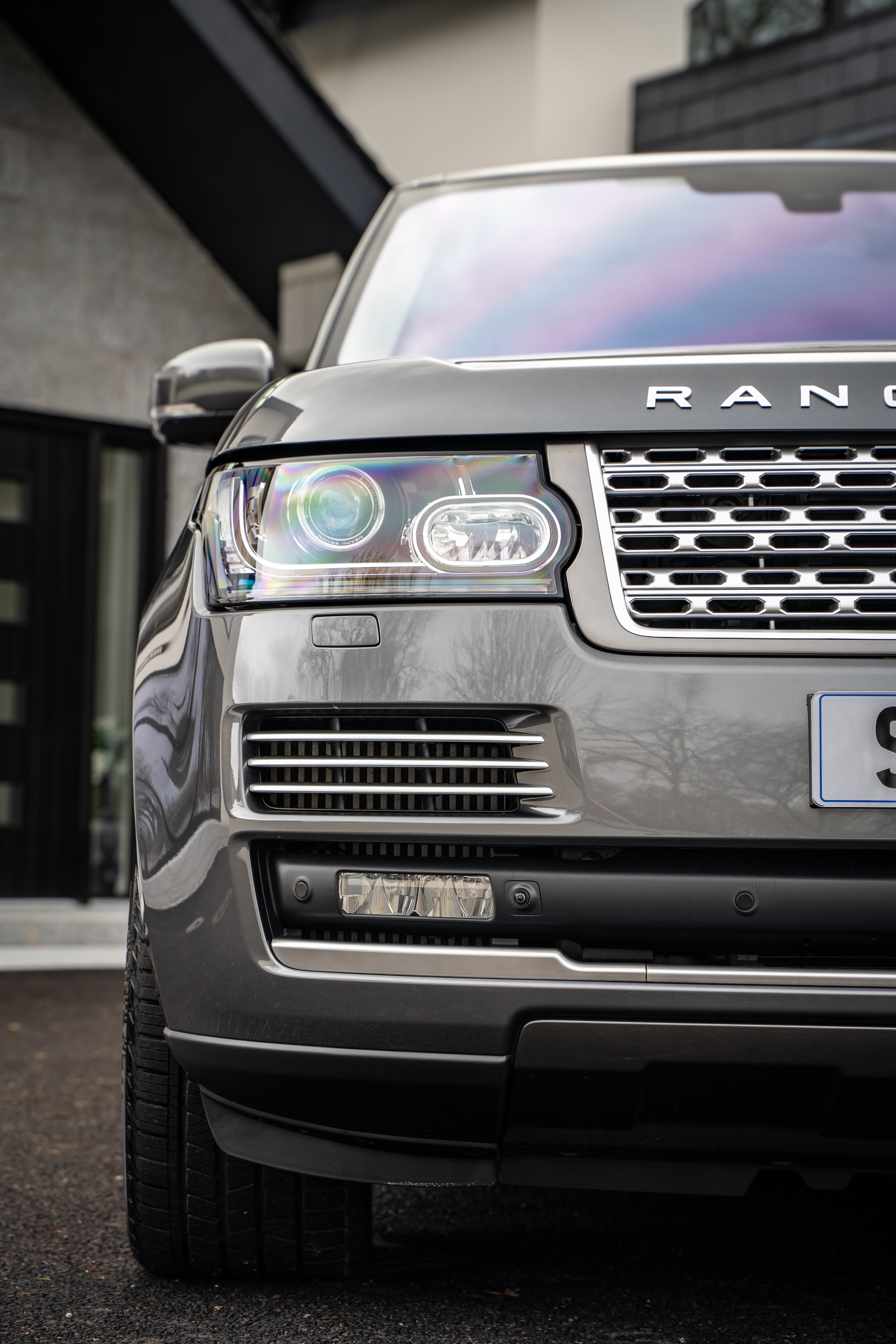 2015 RANGE ROVER 4.4 SDV8 AUTOBIOGRAPHY - 1,813 MILES - VAT Q