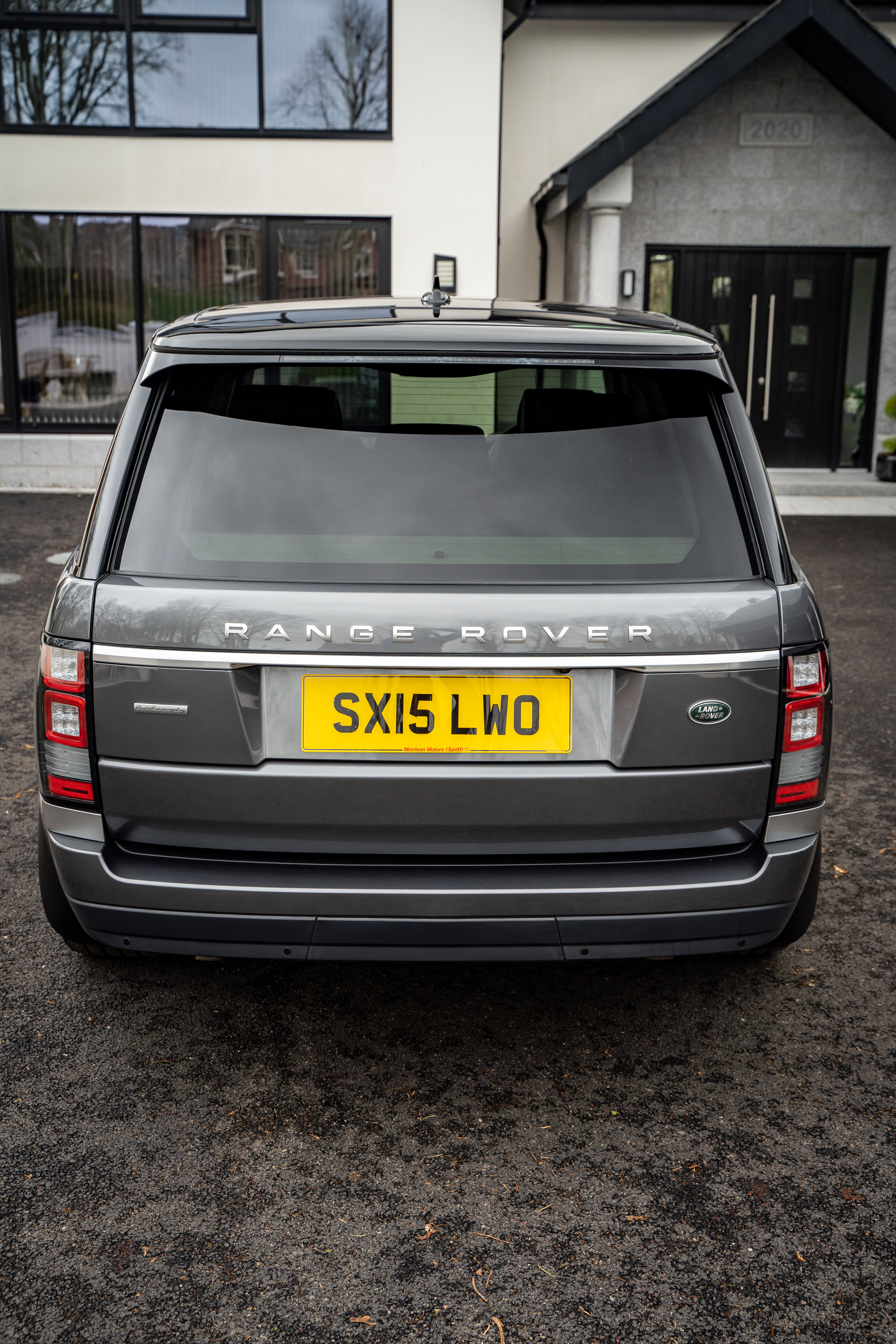 2015 RANGE ROVER 4.4 SDV8 AUTOBIOGRAPHY - 1,813 MILES - VAT Q
