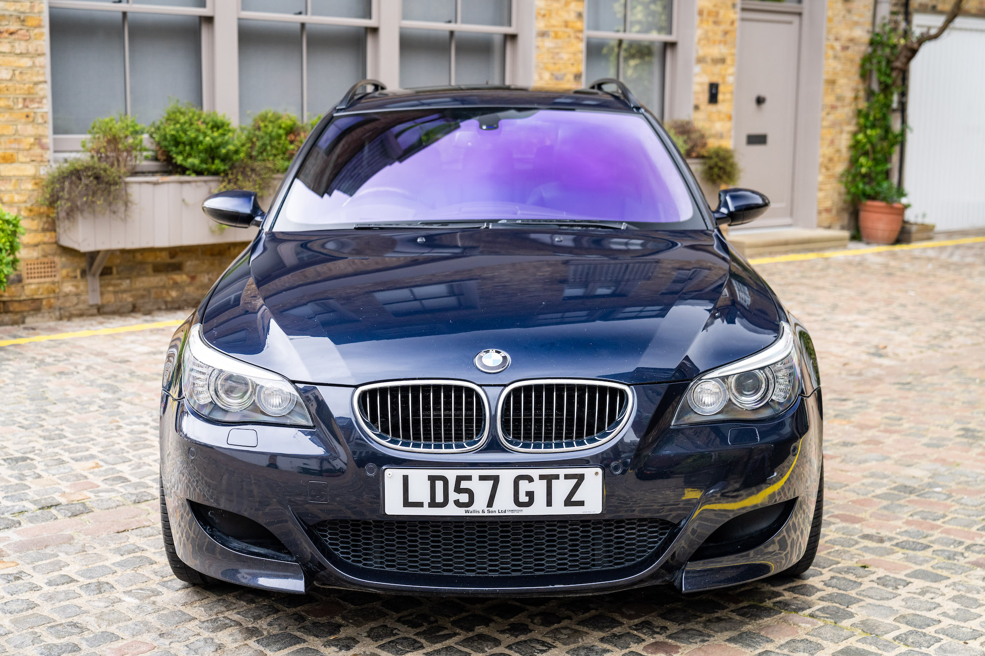 2007 BMW (E61) M5 TOURING