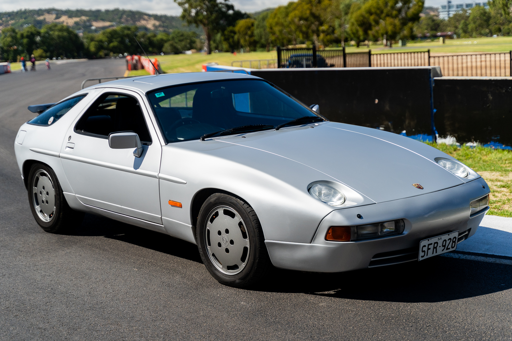 1990 PORSCHE 928 S4 for sale by auction in Rose Park, SA, Australia