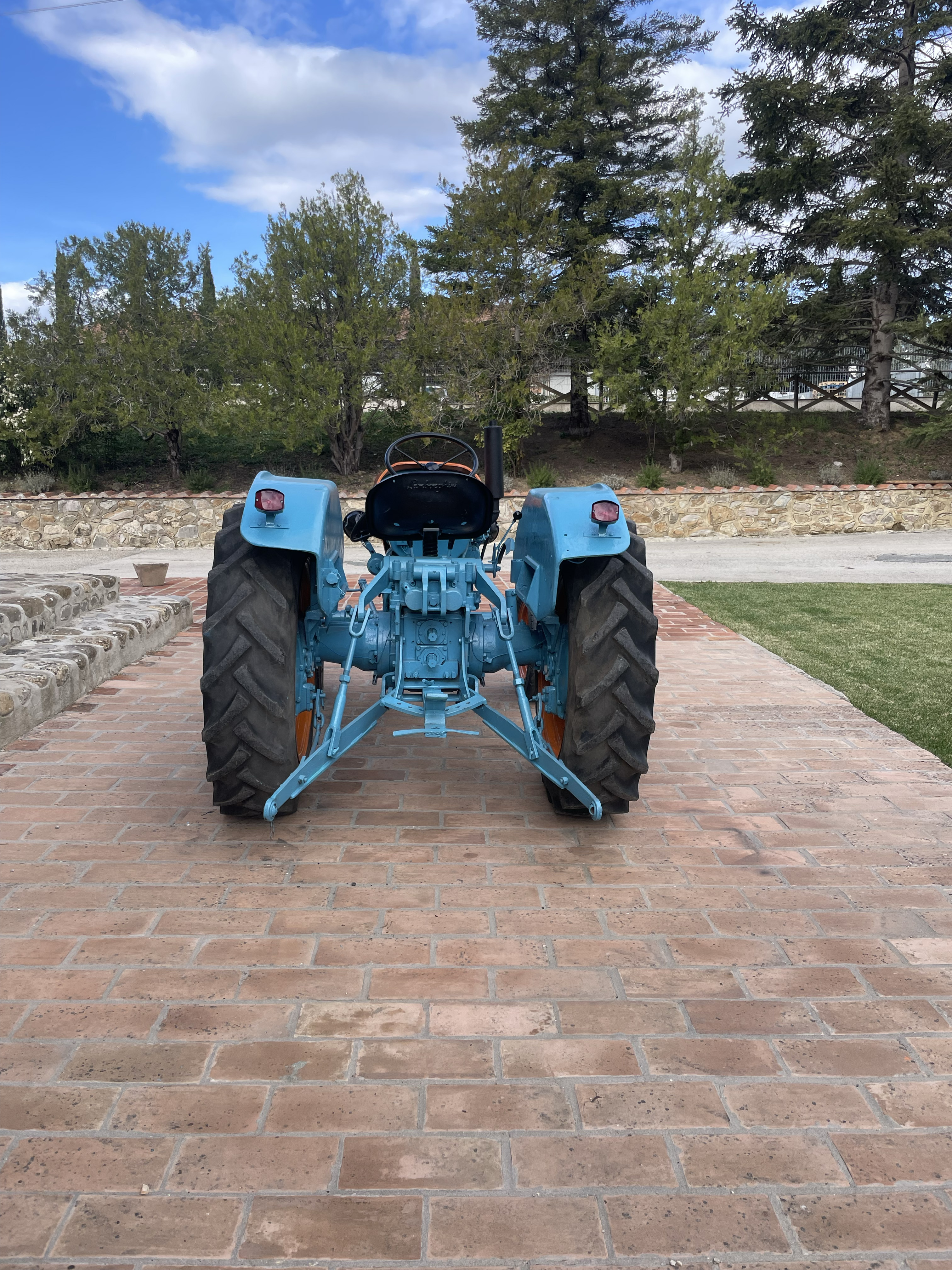 1960 LAMBORGHINI FL3 3352