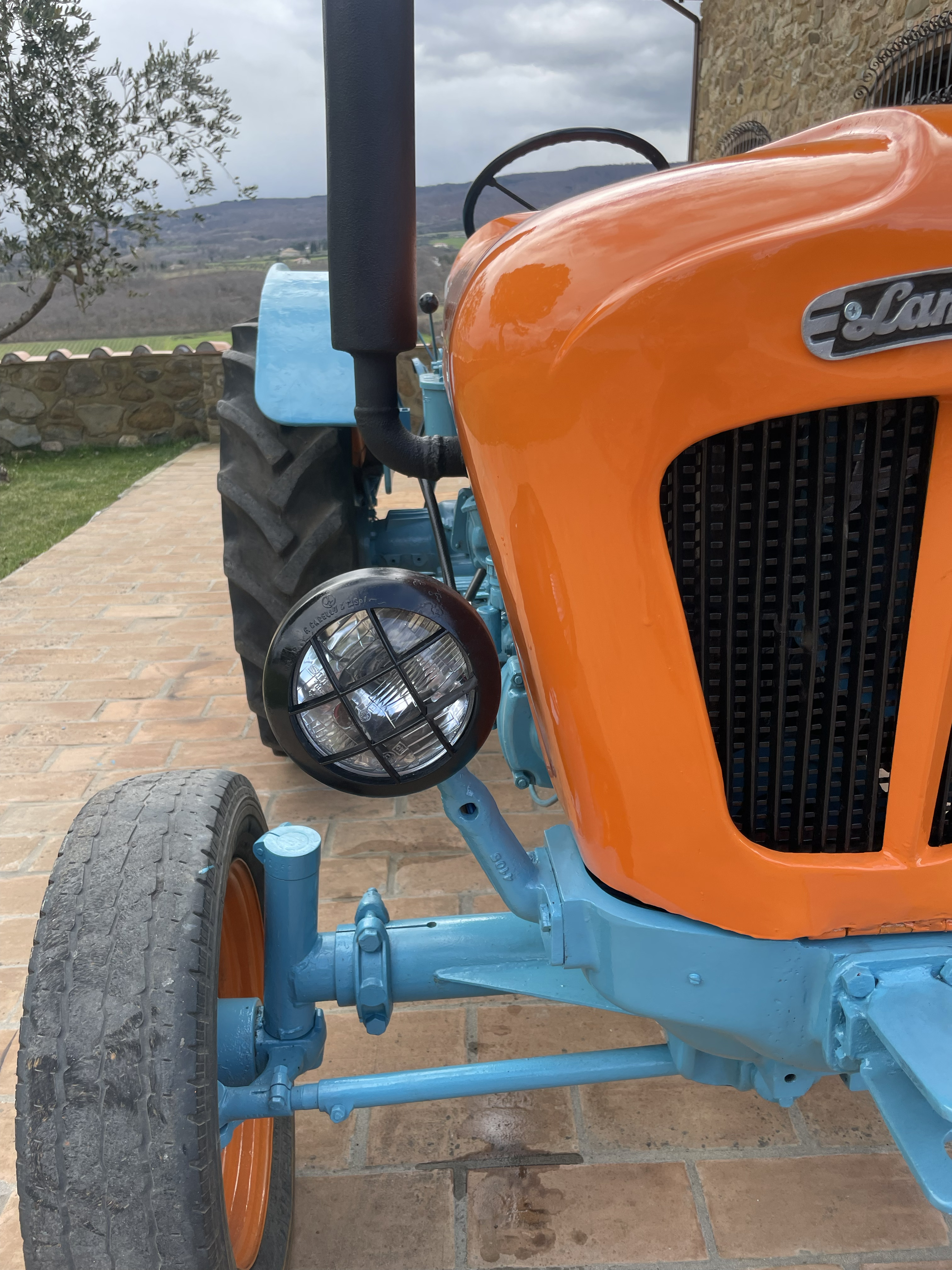 1960 LAMBORGHINI FL3 3352