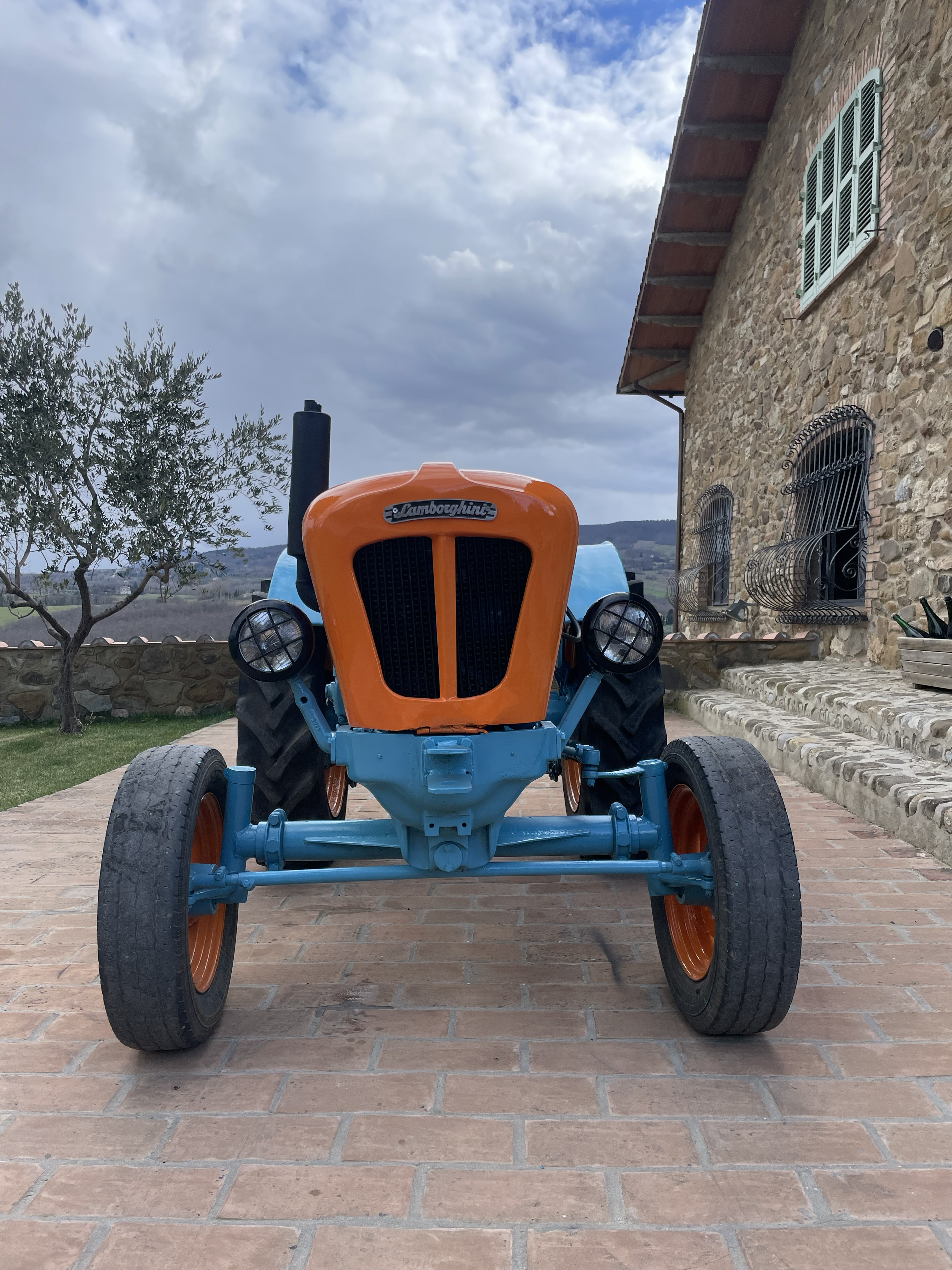 1960 LAMBORGHINI FL3 3352