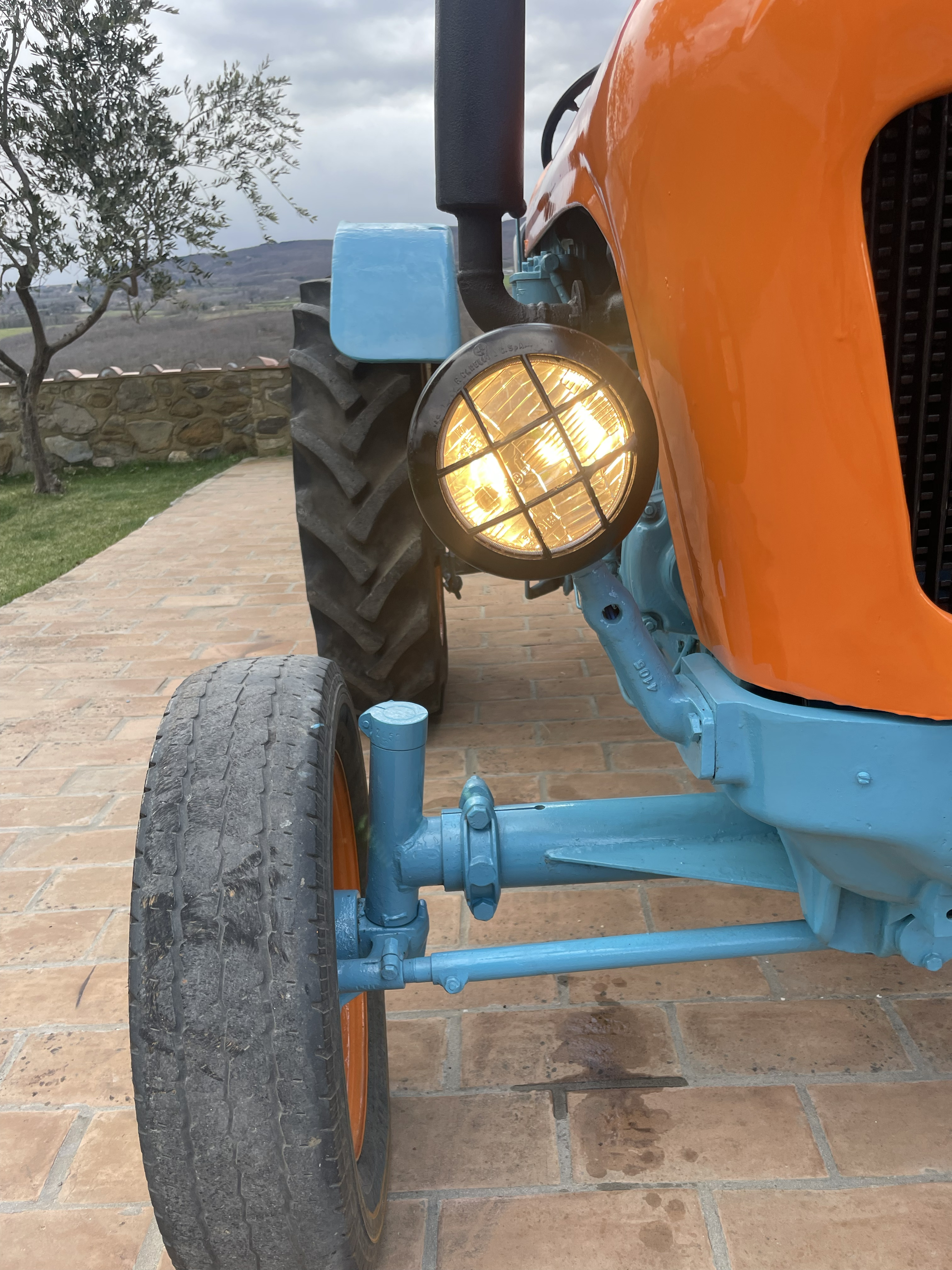 1960 LAMBORGHINI FL3 3352