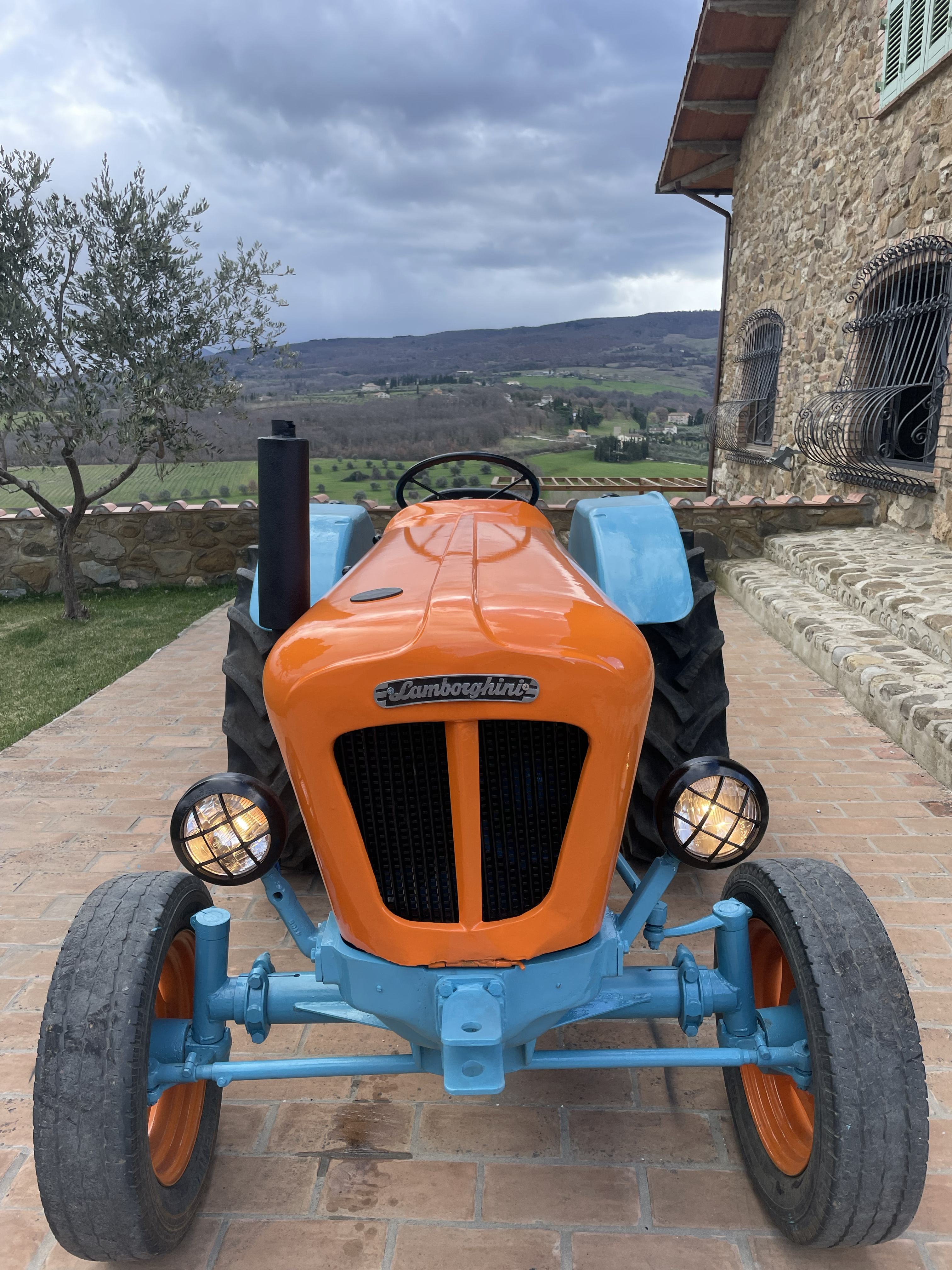 1960 LAMBORGHINI FL3 3352