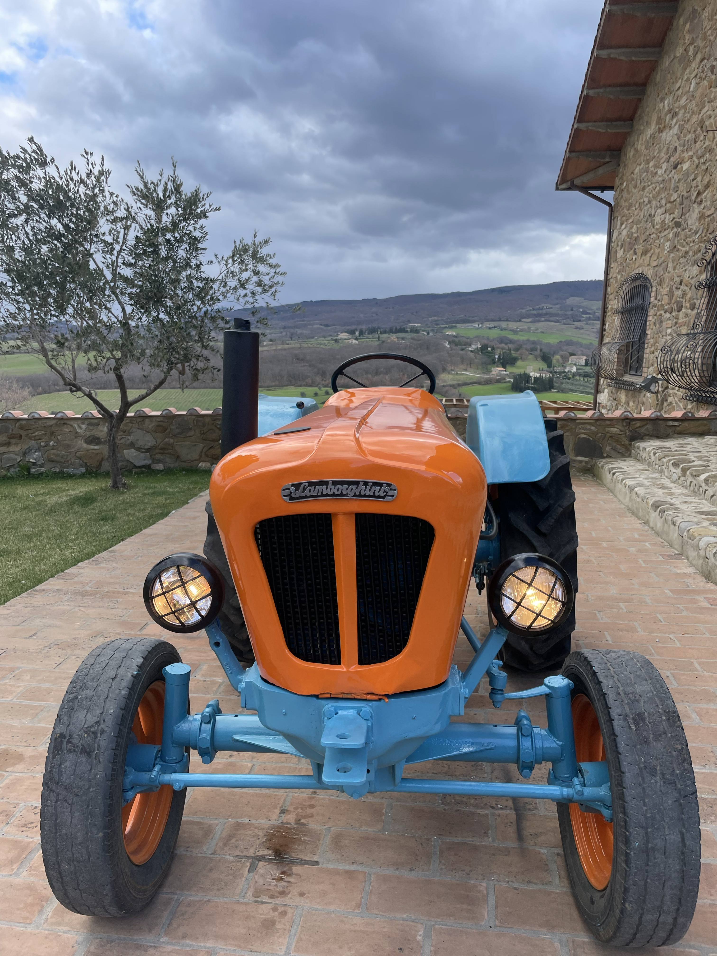 1960 LAMBORGHINI FL3 3352