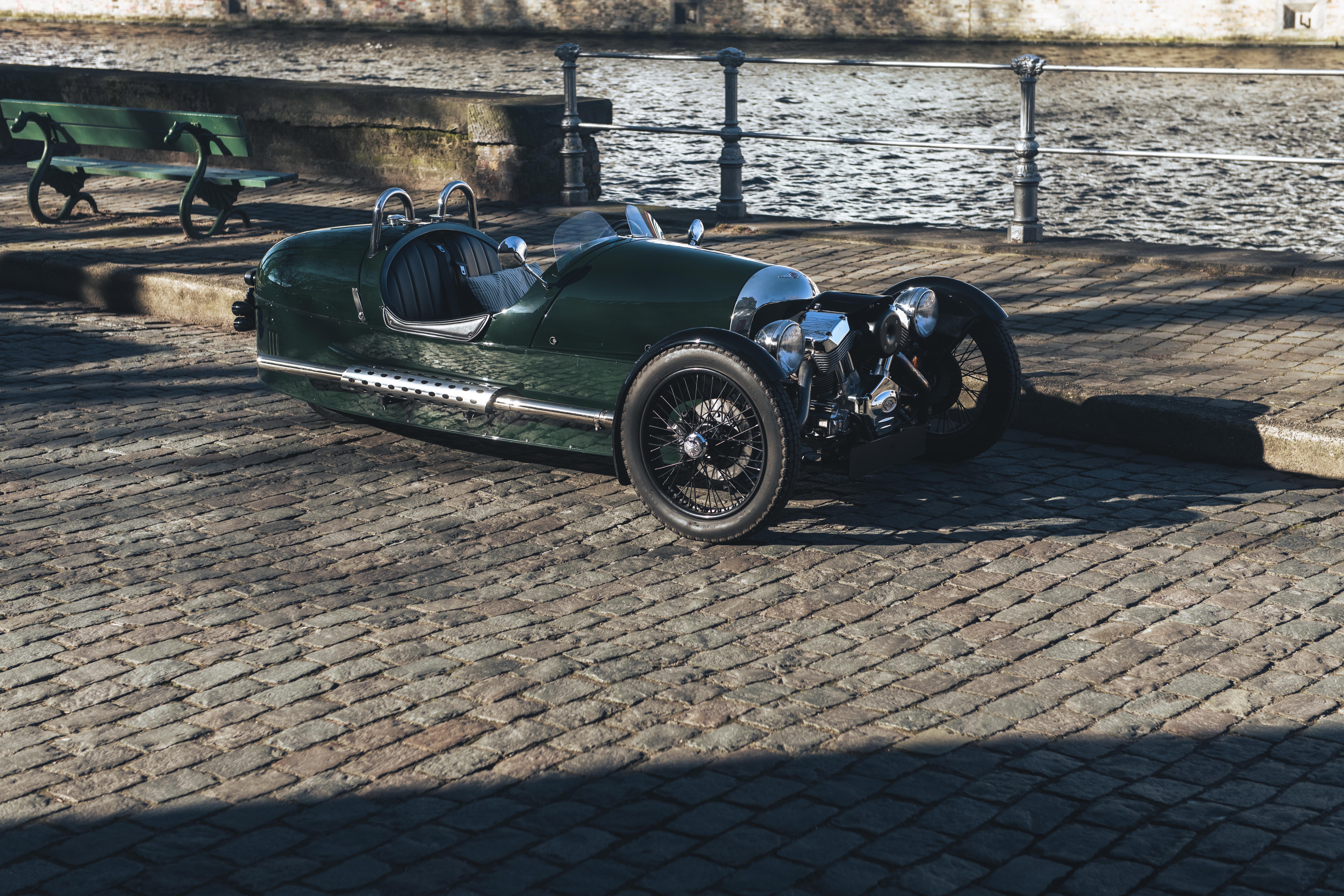 2014 MORGAN 3 WHEELER