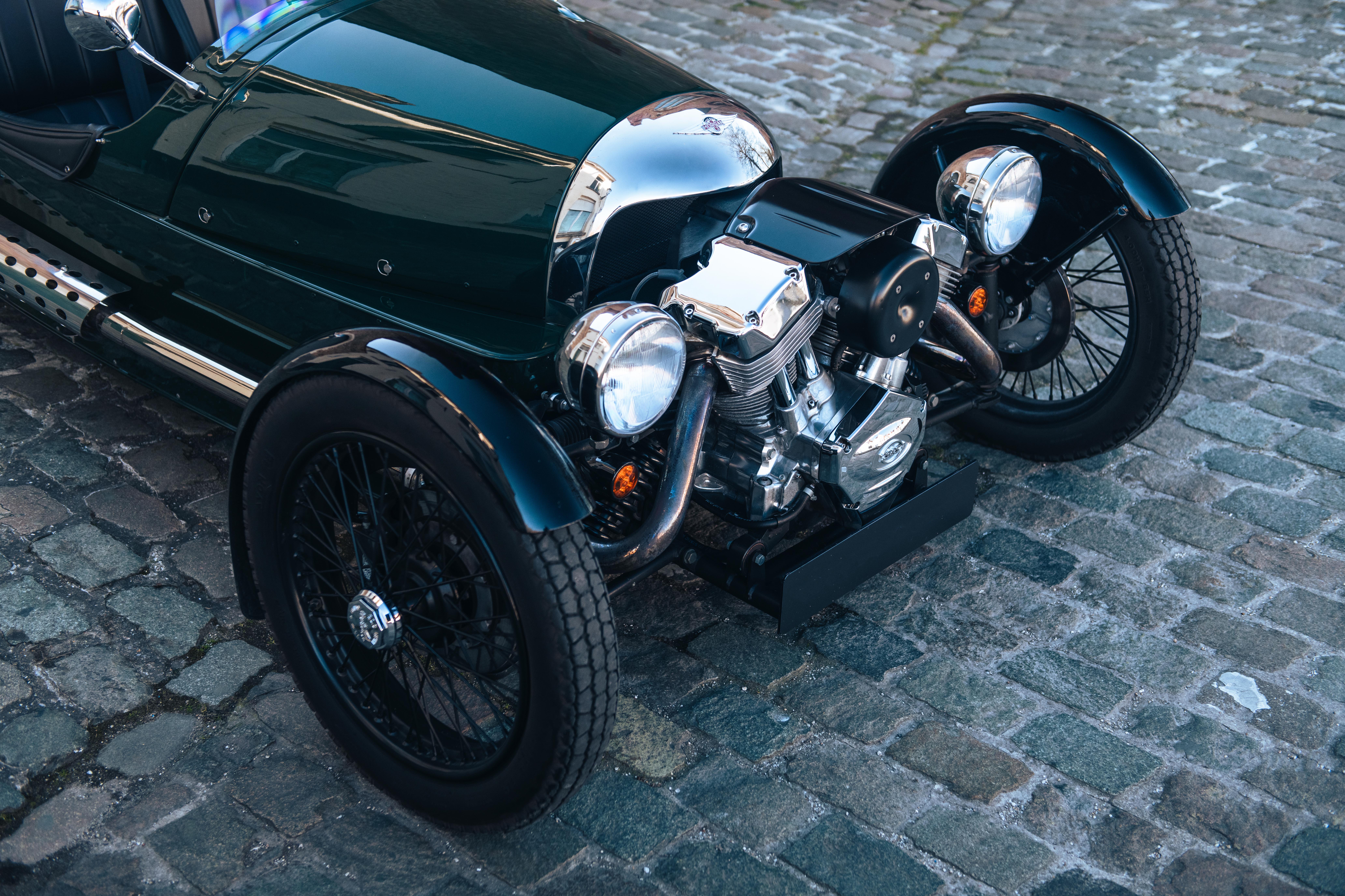 2014 MORGAN 3 WHEELER