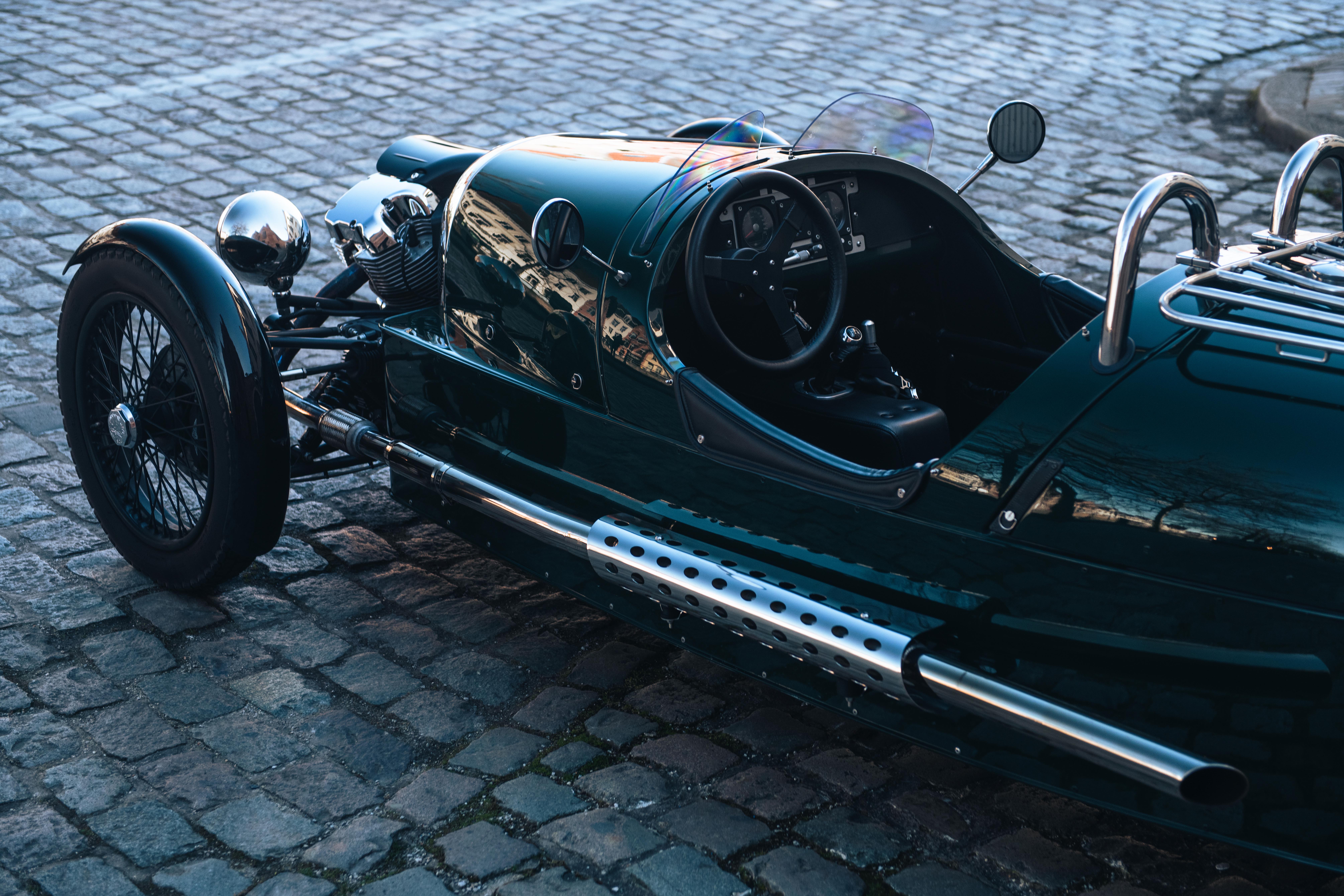 2014 MORGAN 3 WHEELER