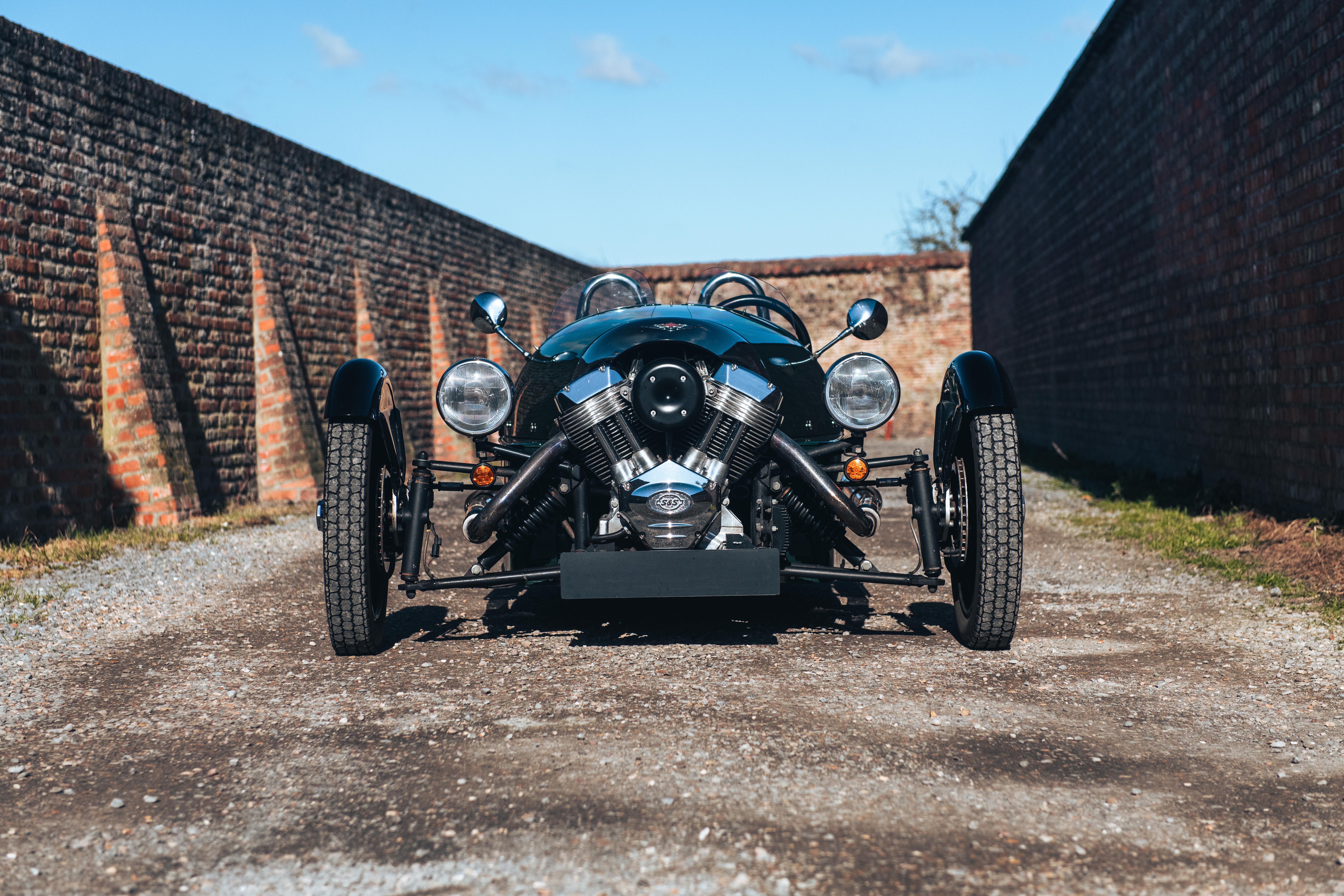 2014 MORGAN 3 WHEELER