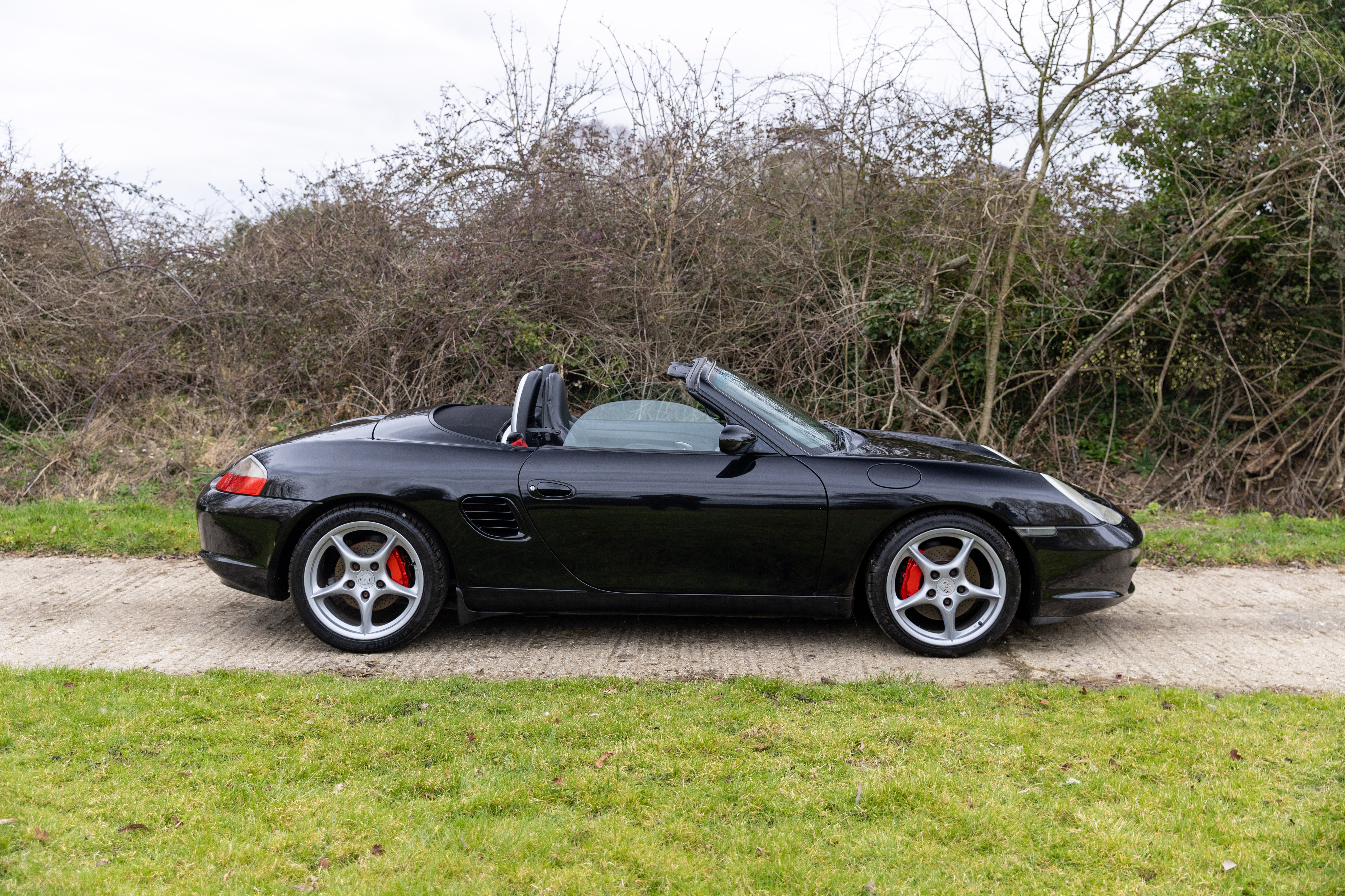 2004 PORSCHE (986) BOXSTER S