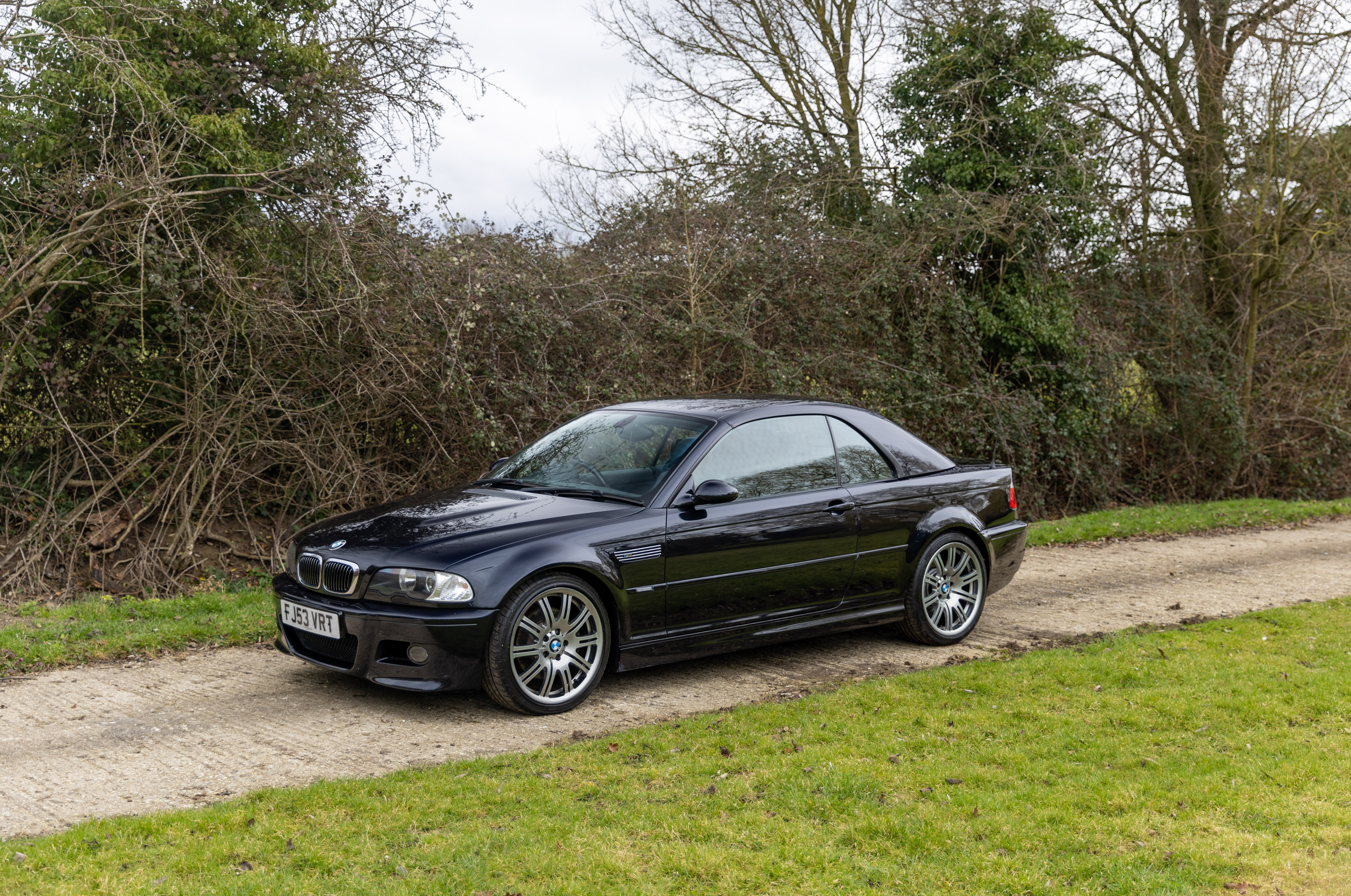 2003 BMW (E46) M3 CONVERTIBLE