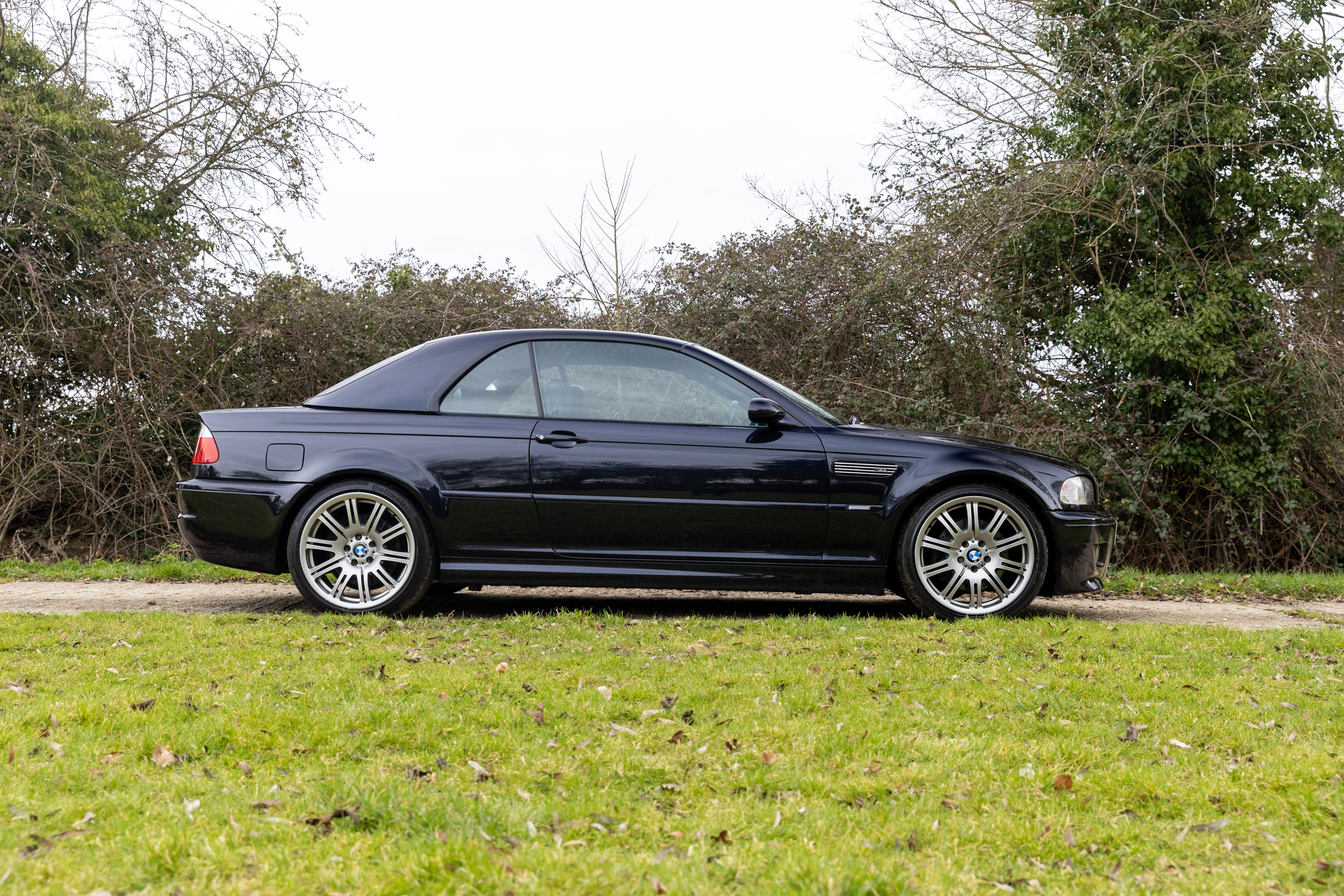 2003 BMW (E46) M3 CONVERTIBLE