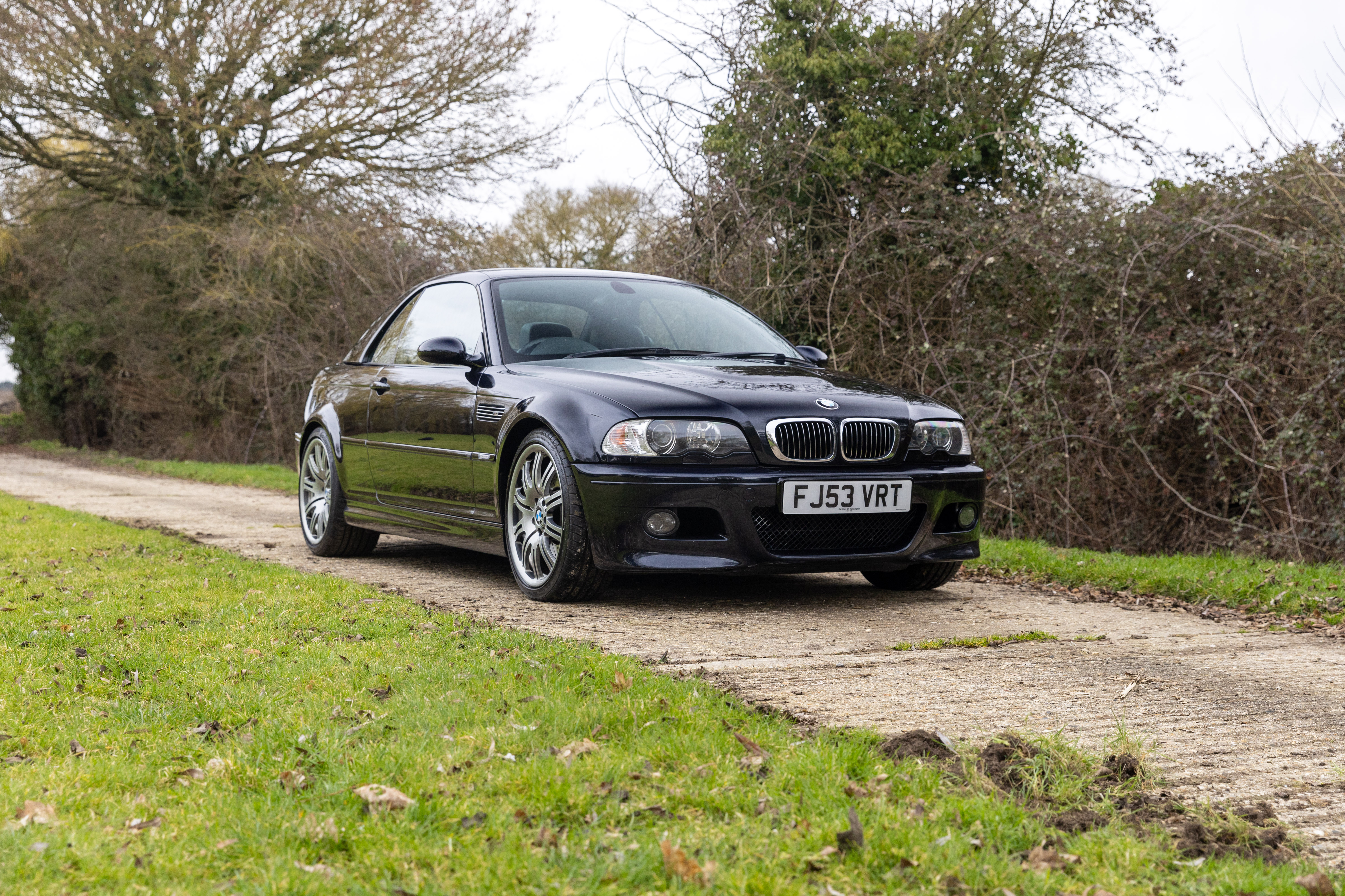 2003 BMW (E46) M3 CONVERTIBLE