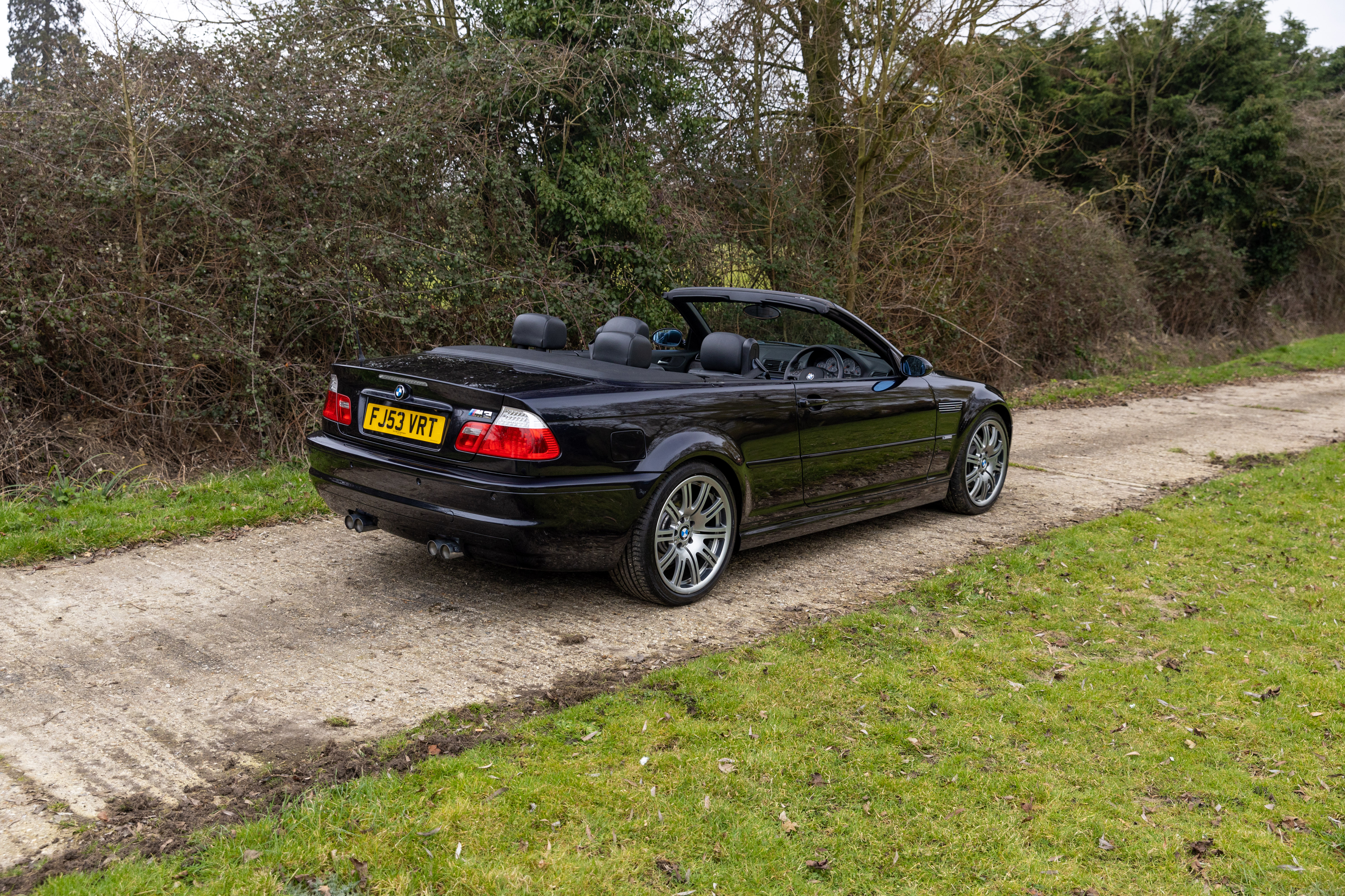 2003 BMW (E46) M3 CONVERTIBLE