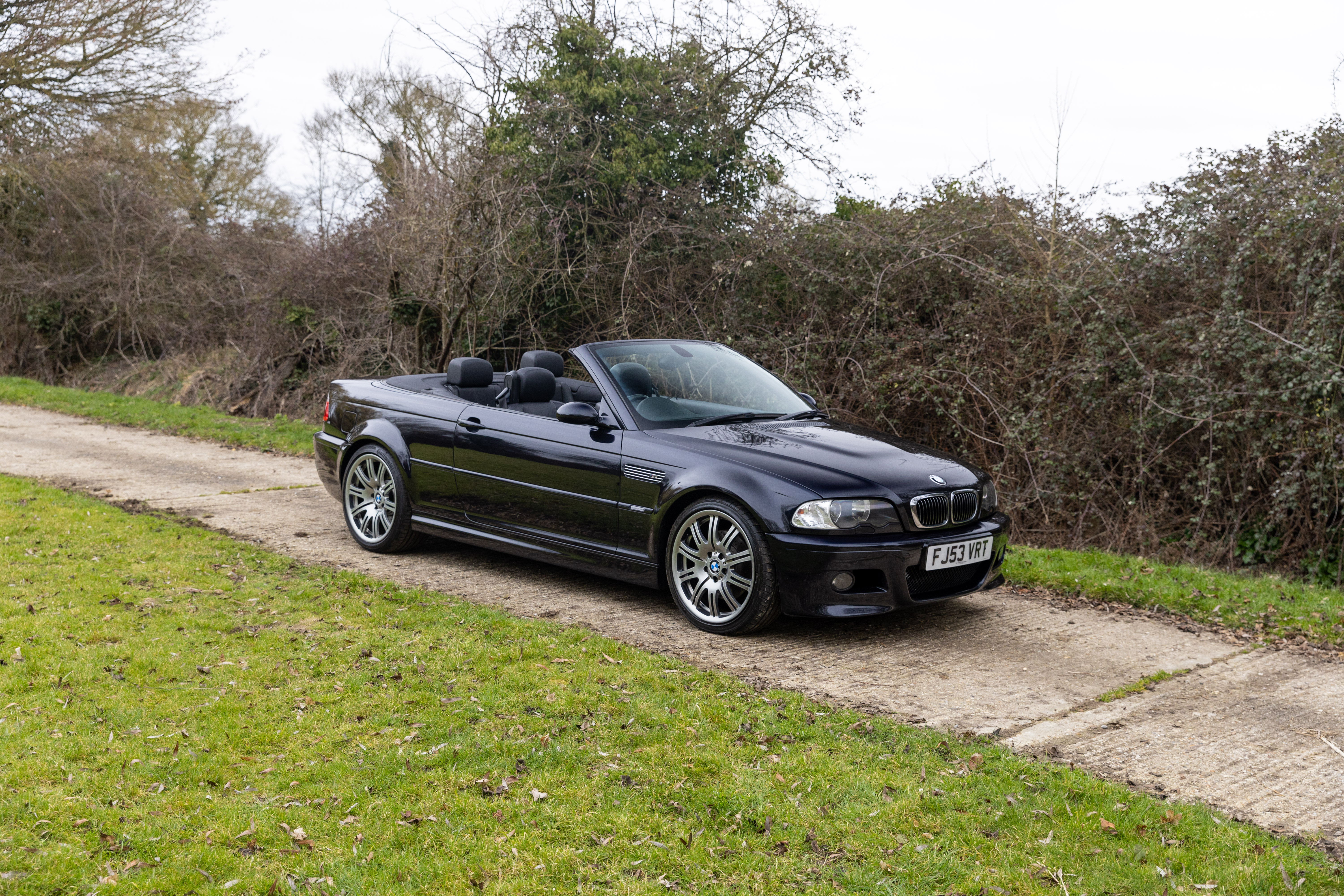 2003 BMW (E46) M3 CONVERTIBLE