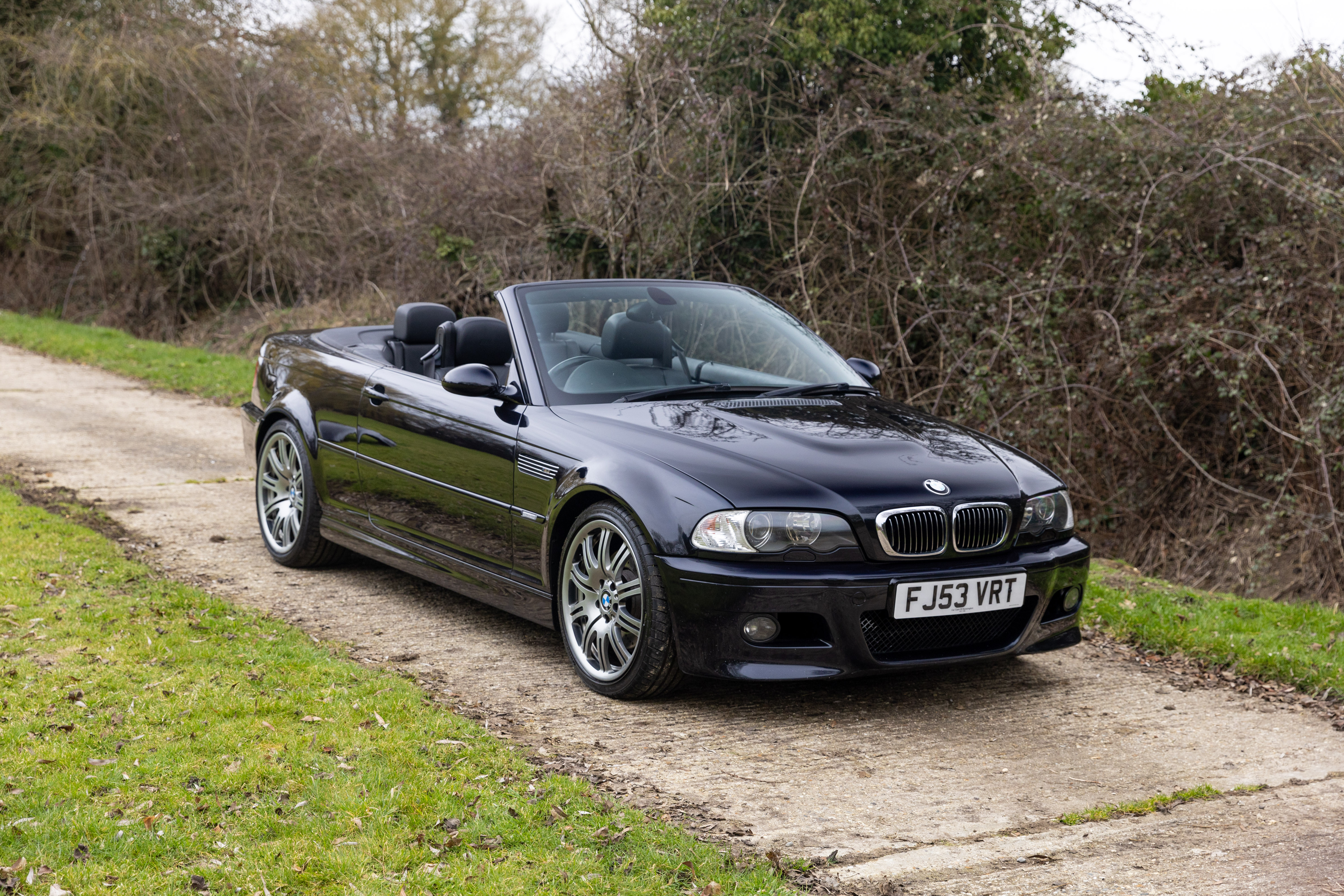 2003 BMW (E46) M3 CONVERTIBLE