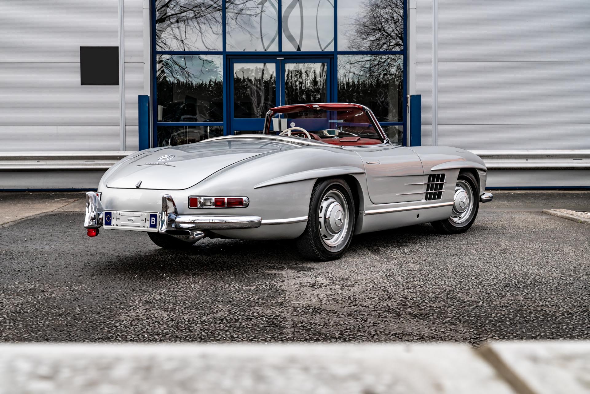 1959 MERCEDES-BENZ 300 SL ROADSTER