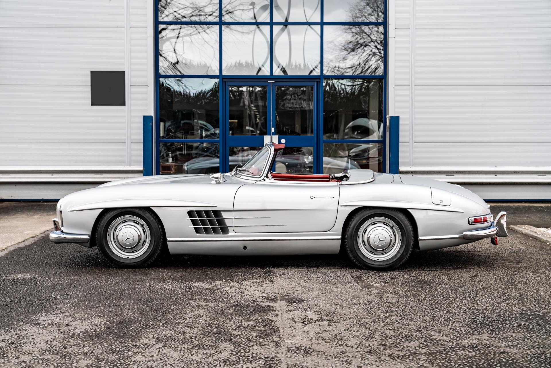 1959 MERCEDES-BENZ 300 SL ROADSTER