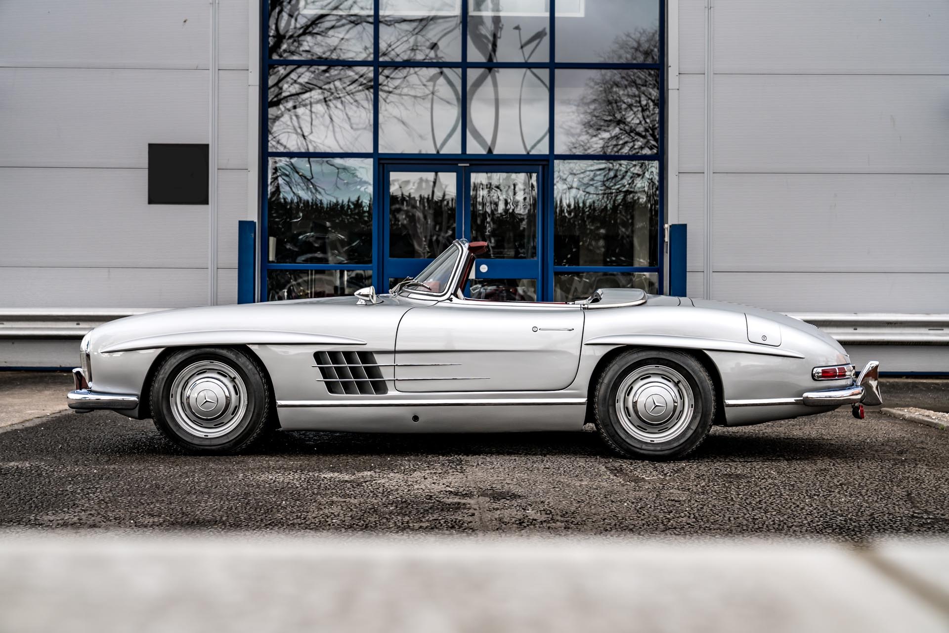 1959 MERCEDES-BENZ 300 SL ROADSTER