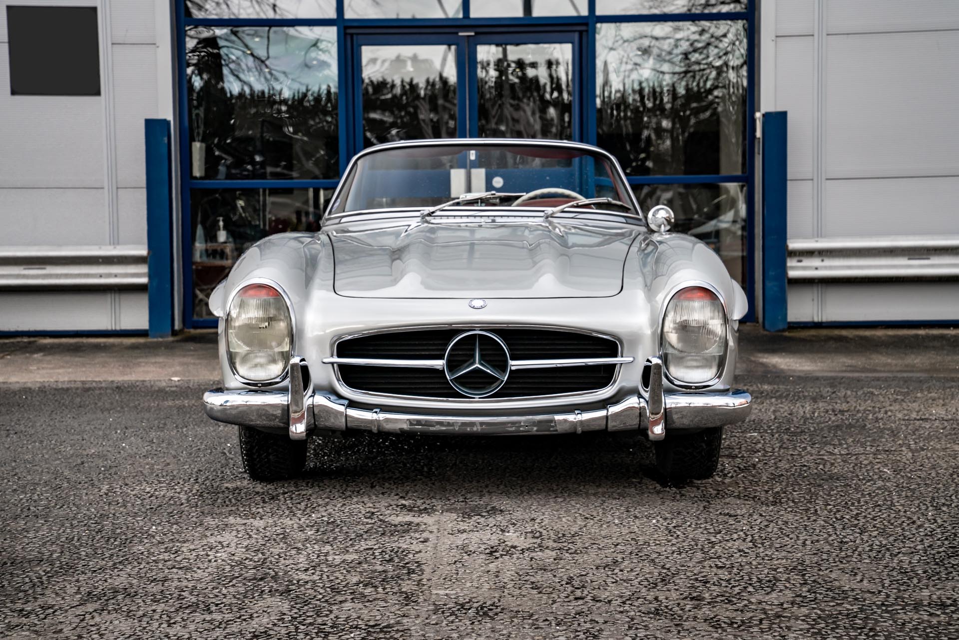 1959 MERCEDES-BENZ 300 SL ROADSTER