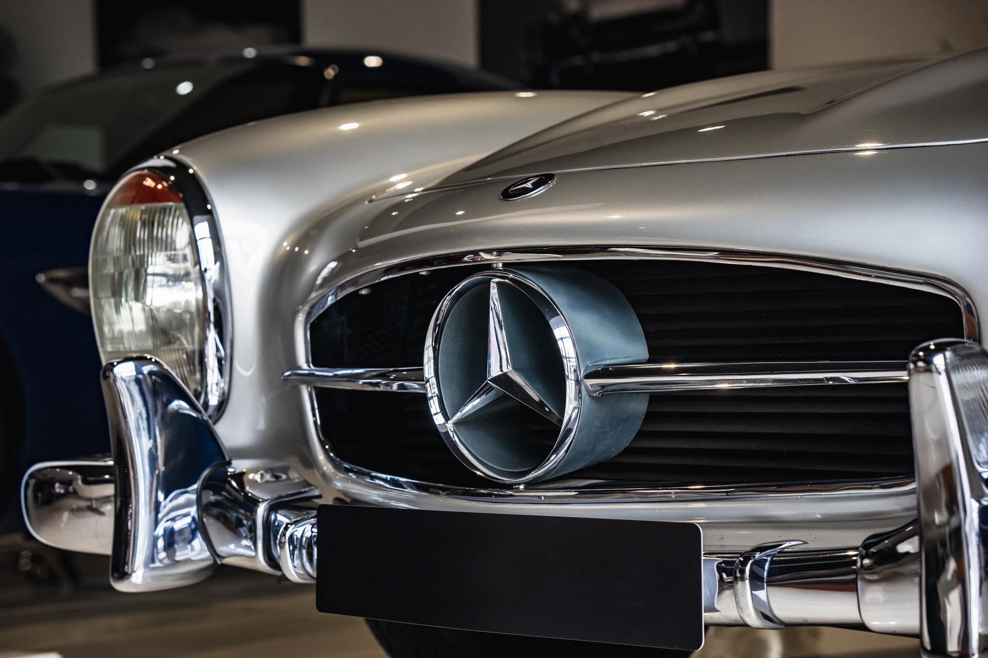 1959 MERCEDES-BENZ 300 SL ROADSTER